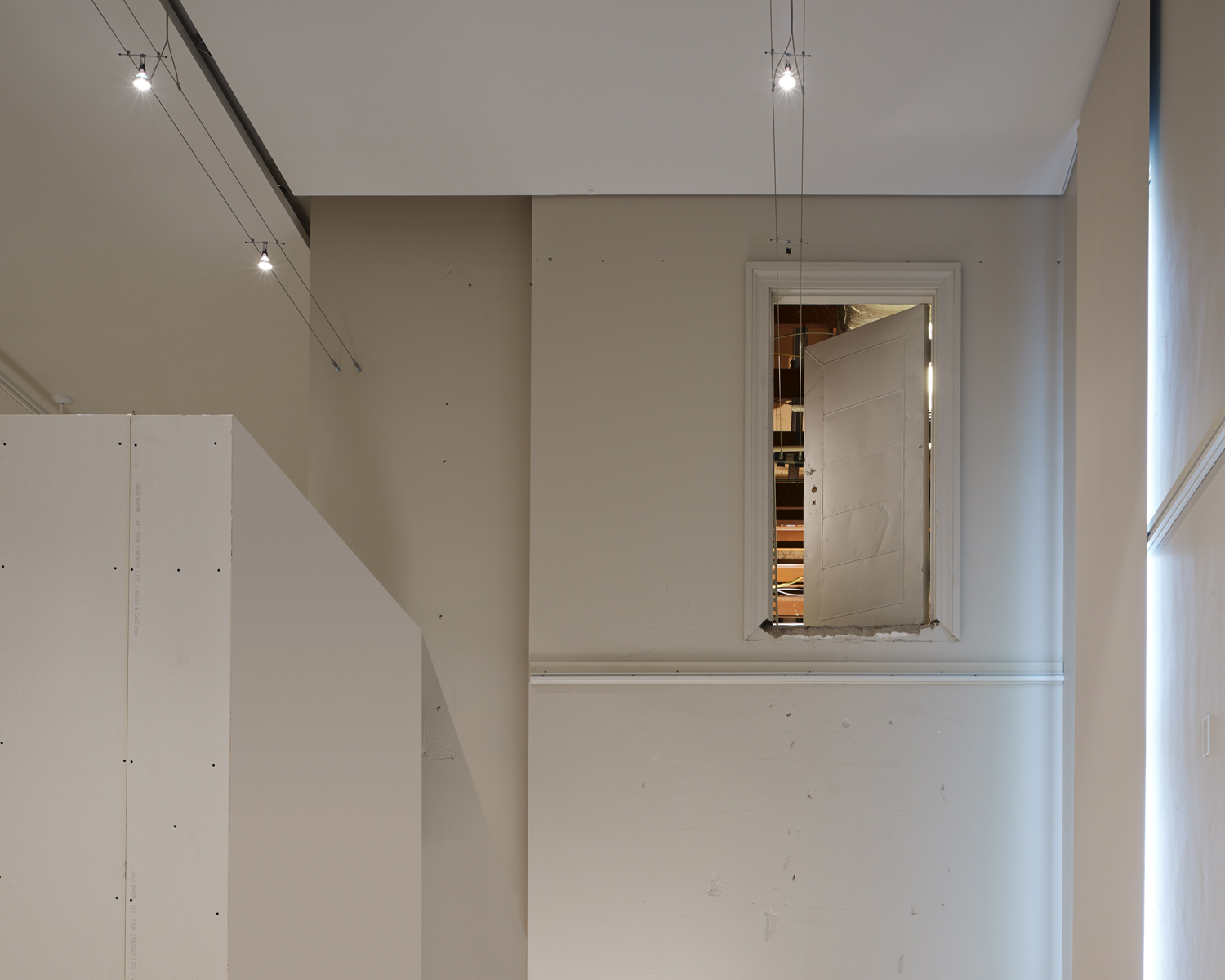 OSU Postal Plaza Gallery by Rand Elliott Architects - Architizer