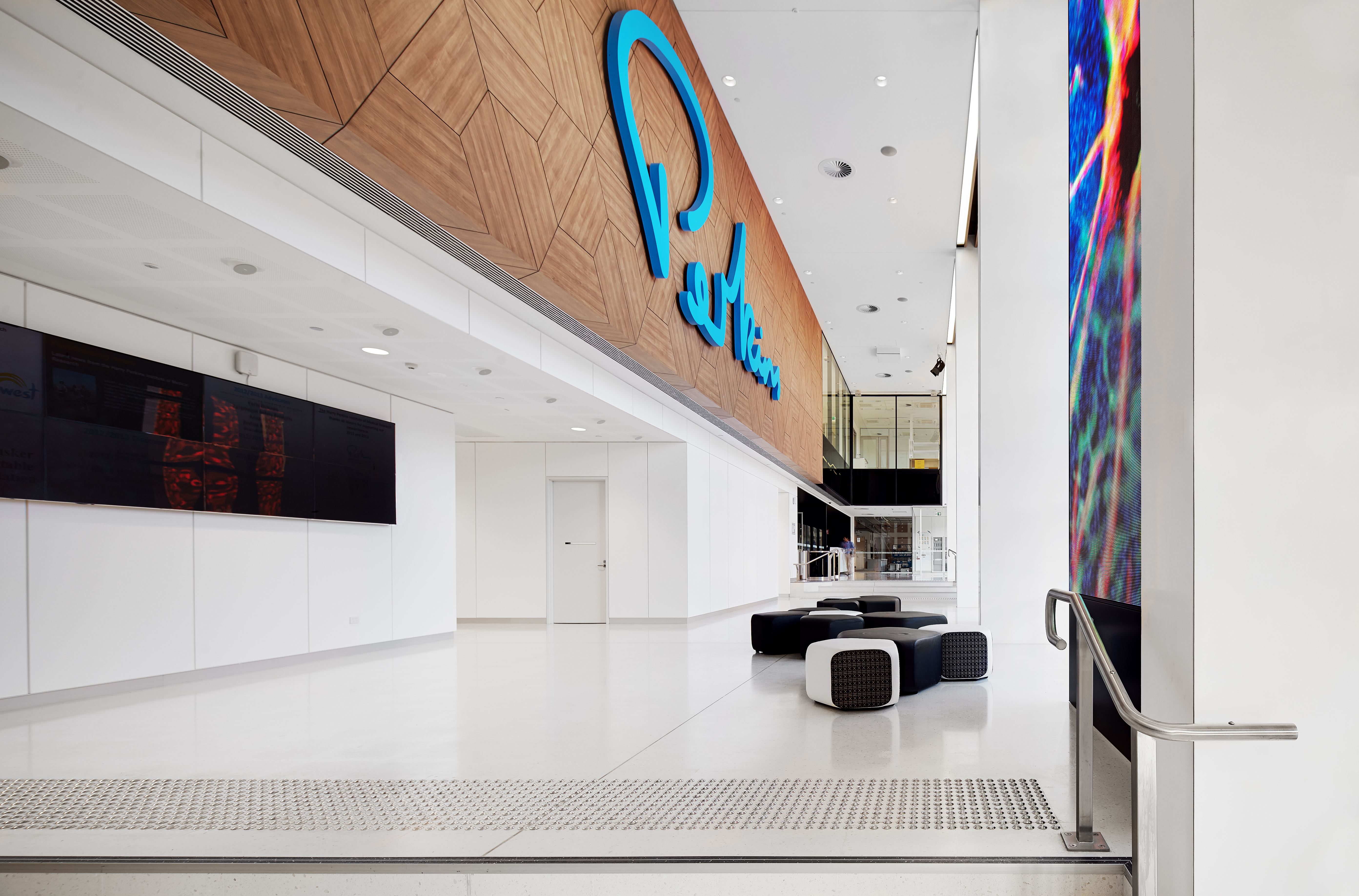 Harry Perkins Institute of Medical Research by Hames Sharley - Architizer