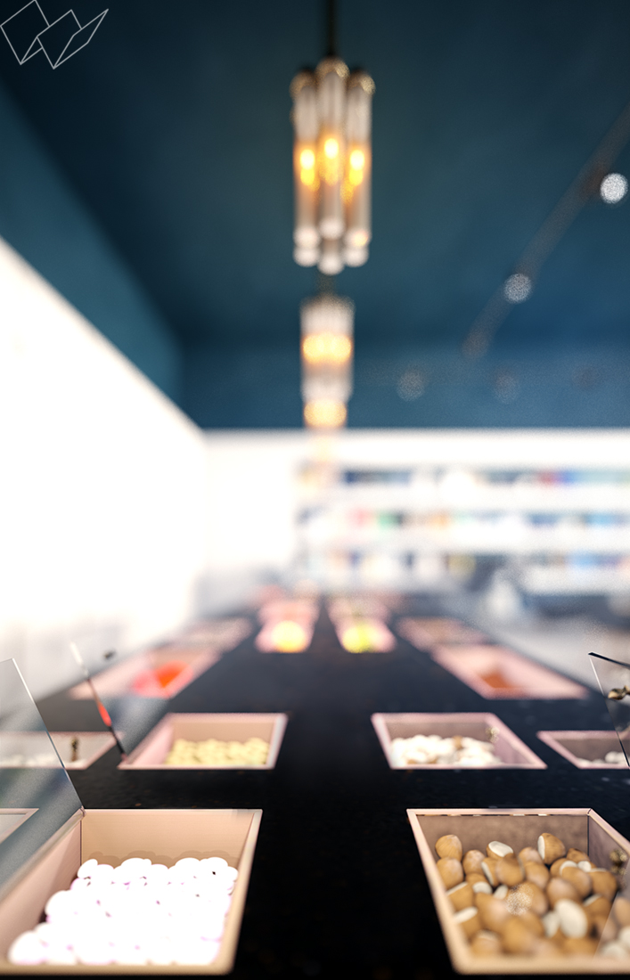 Science Café-Library - Architizer