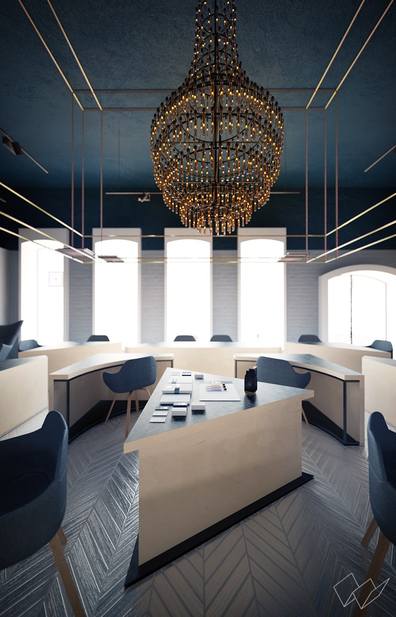 Science Café-Library by Wigandt - Architizer