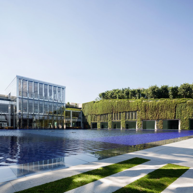 The Oberoi by RSP Architects Planners Engineers - Architizer