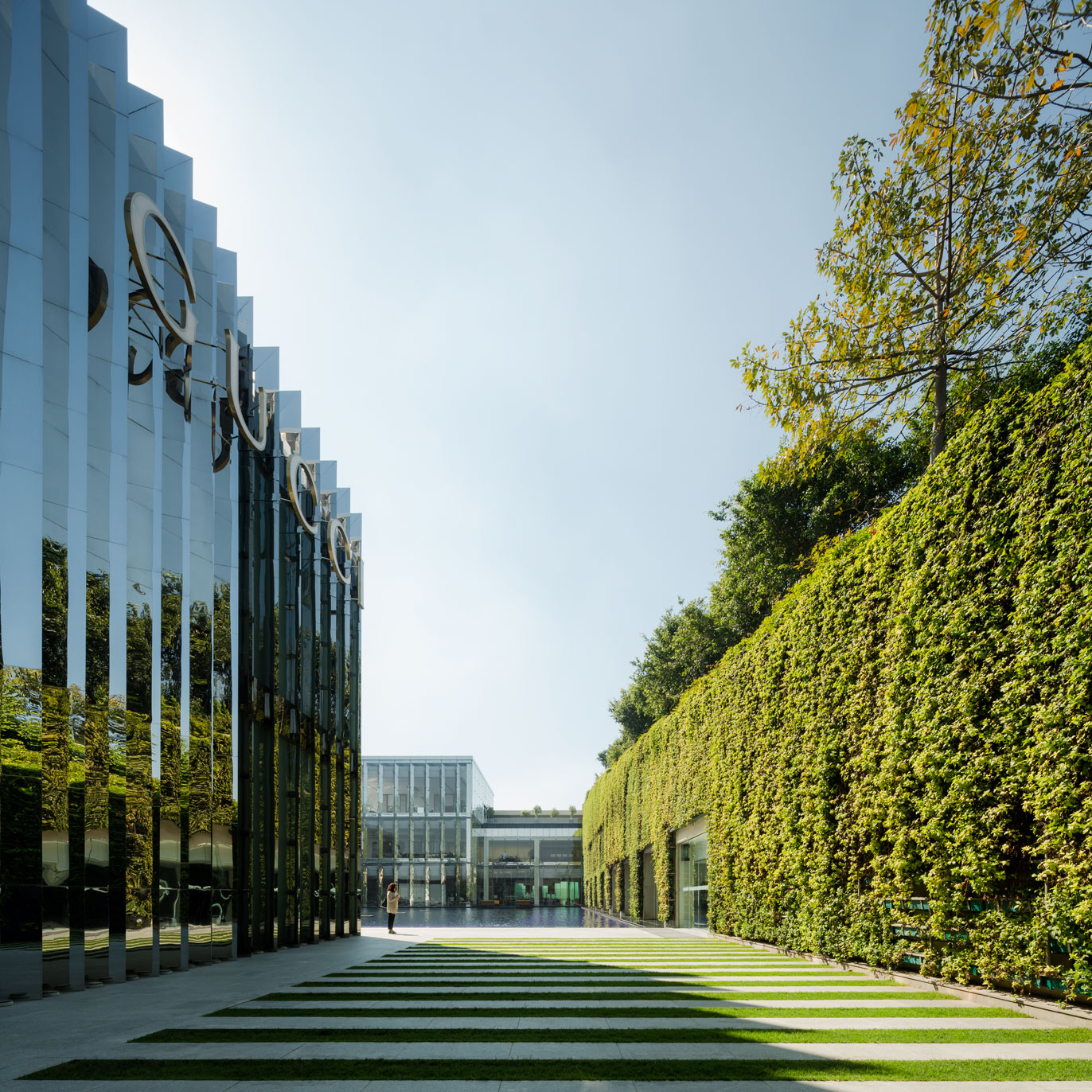 The Oberoi by RSP Architects Planners & Engineers - Architizer