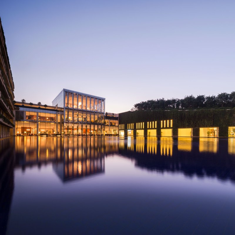 The Oberoi by RSP Architects Planners & Engineers - Architizer