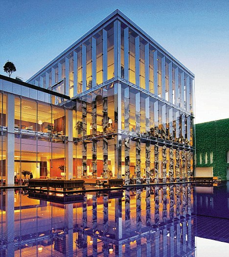 The Oberoi by RSP Architects Planners & Engineers - Architizer