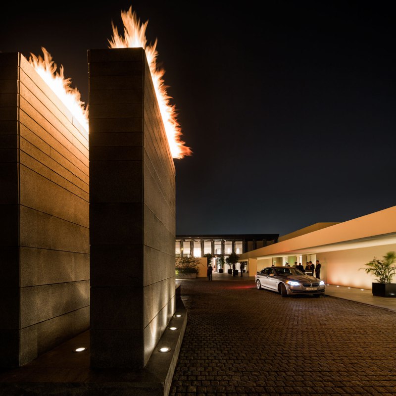 The Oberoi by RSP Architects Planners & Engineers - Architizer