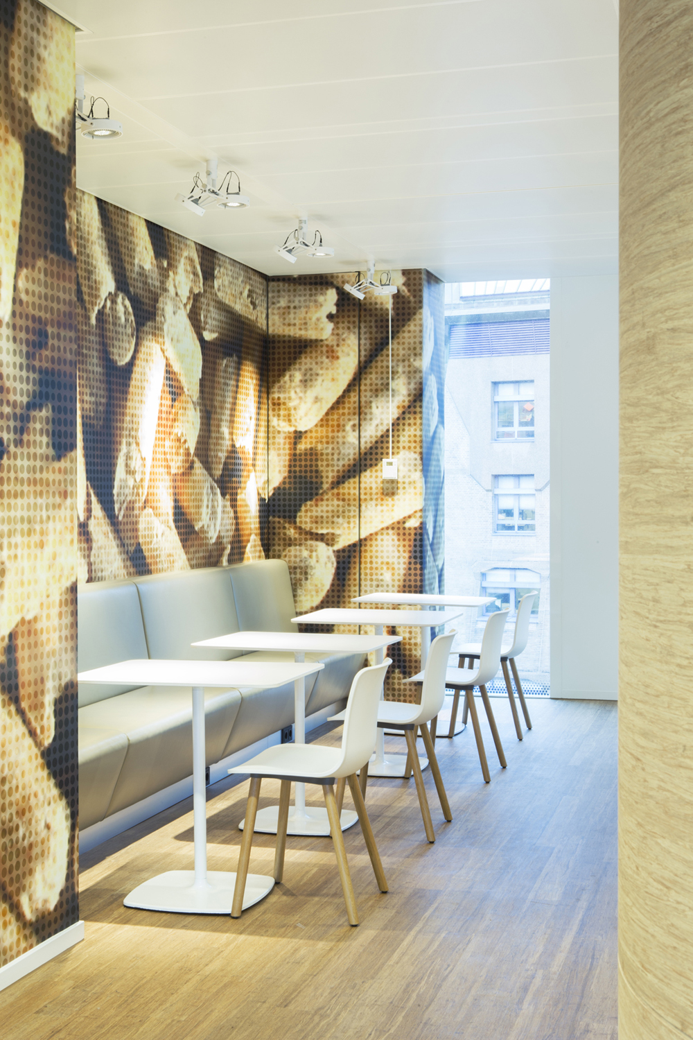 Nuon Headquarters by Heyligers Design+Projects - Architizer