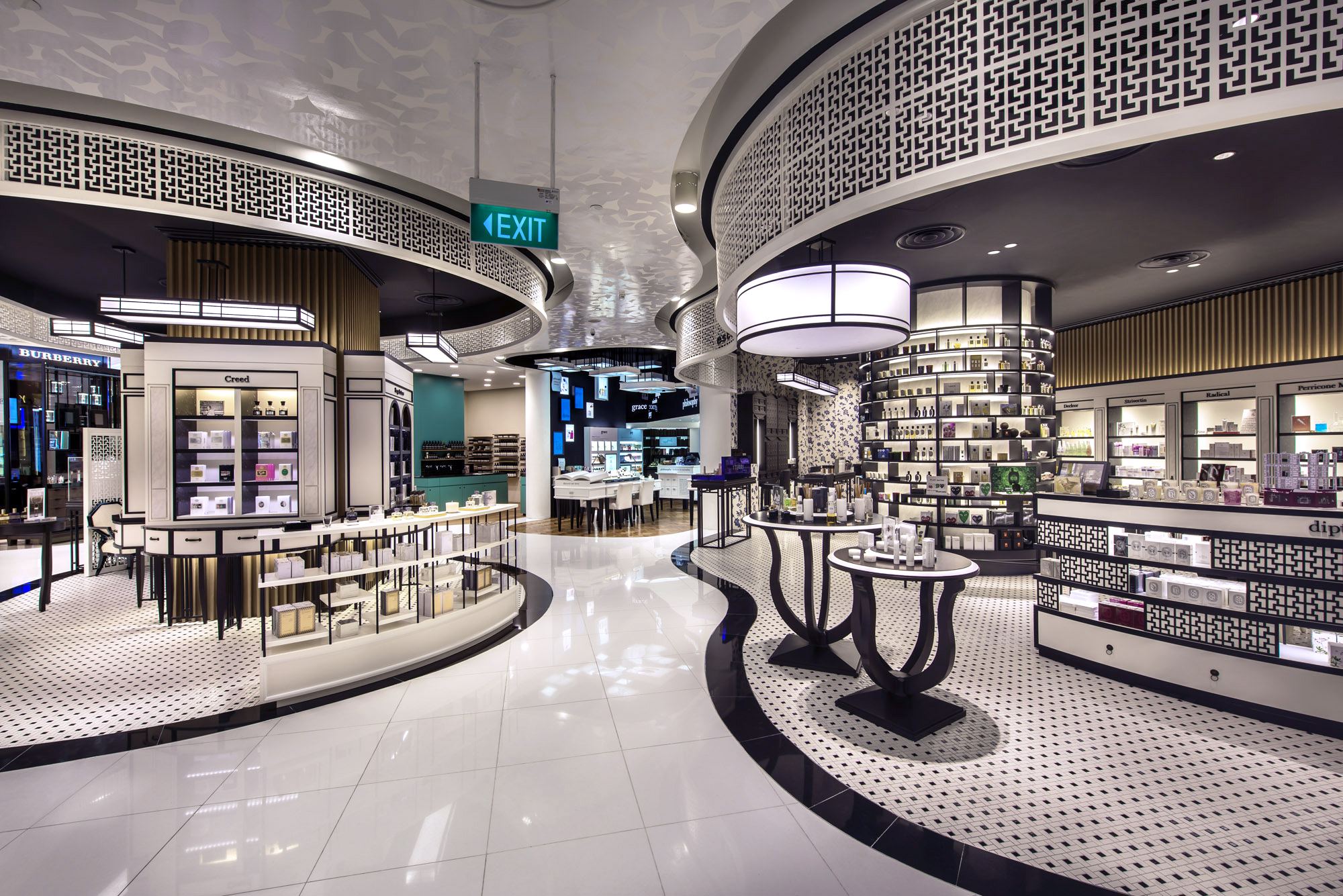 Tangs Flagship Store by Ministry of Design Pte Ltd - Architizer