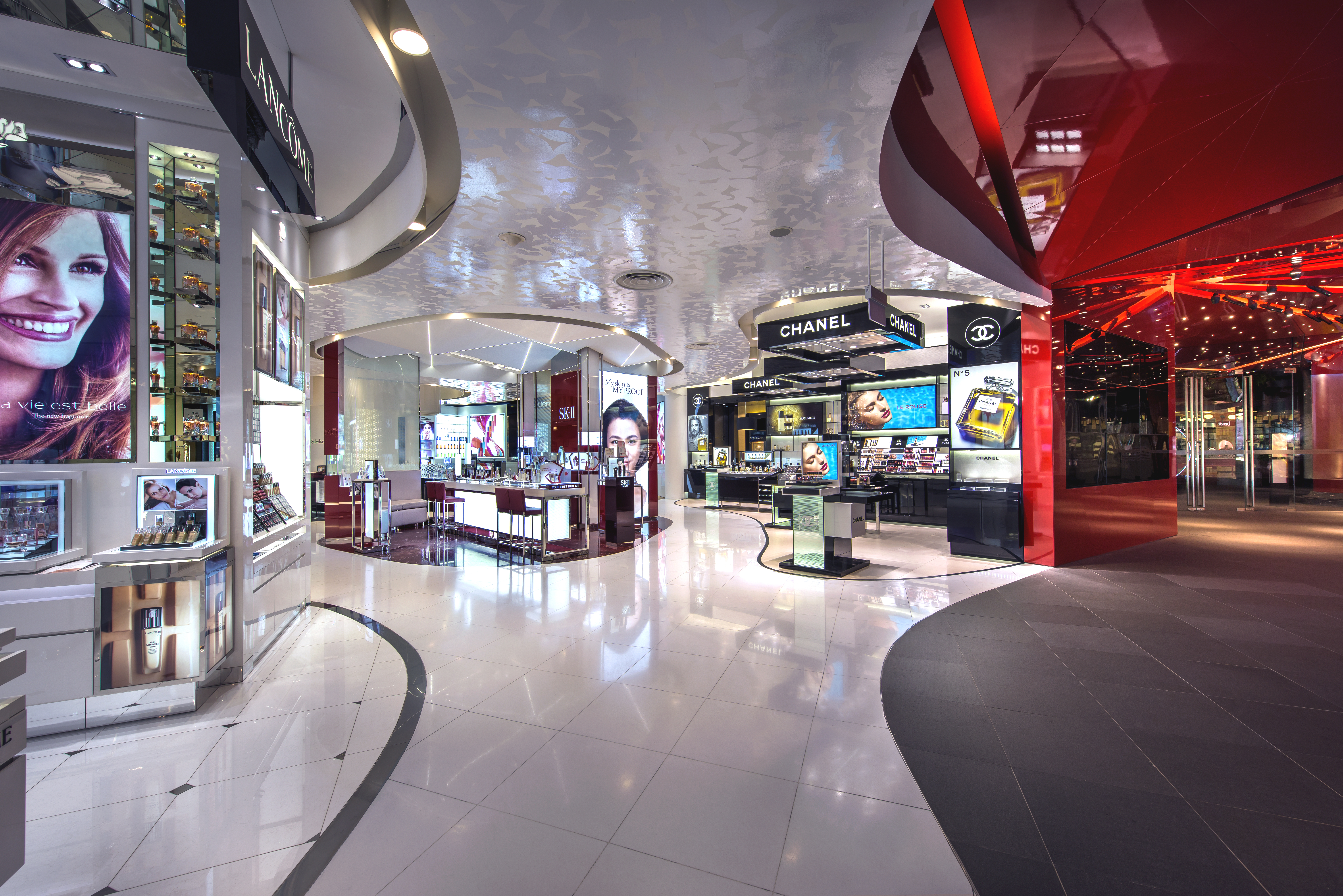 Tangs Flagship Store by Ministry of Design Pte Ltd - Architizer
