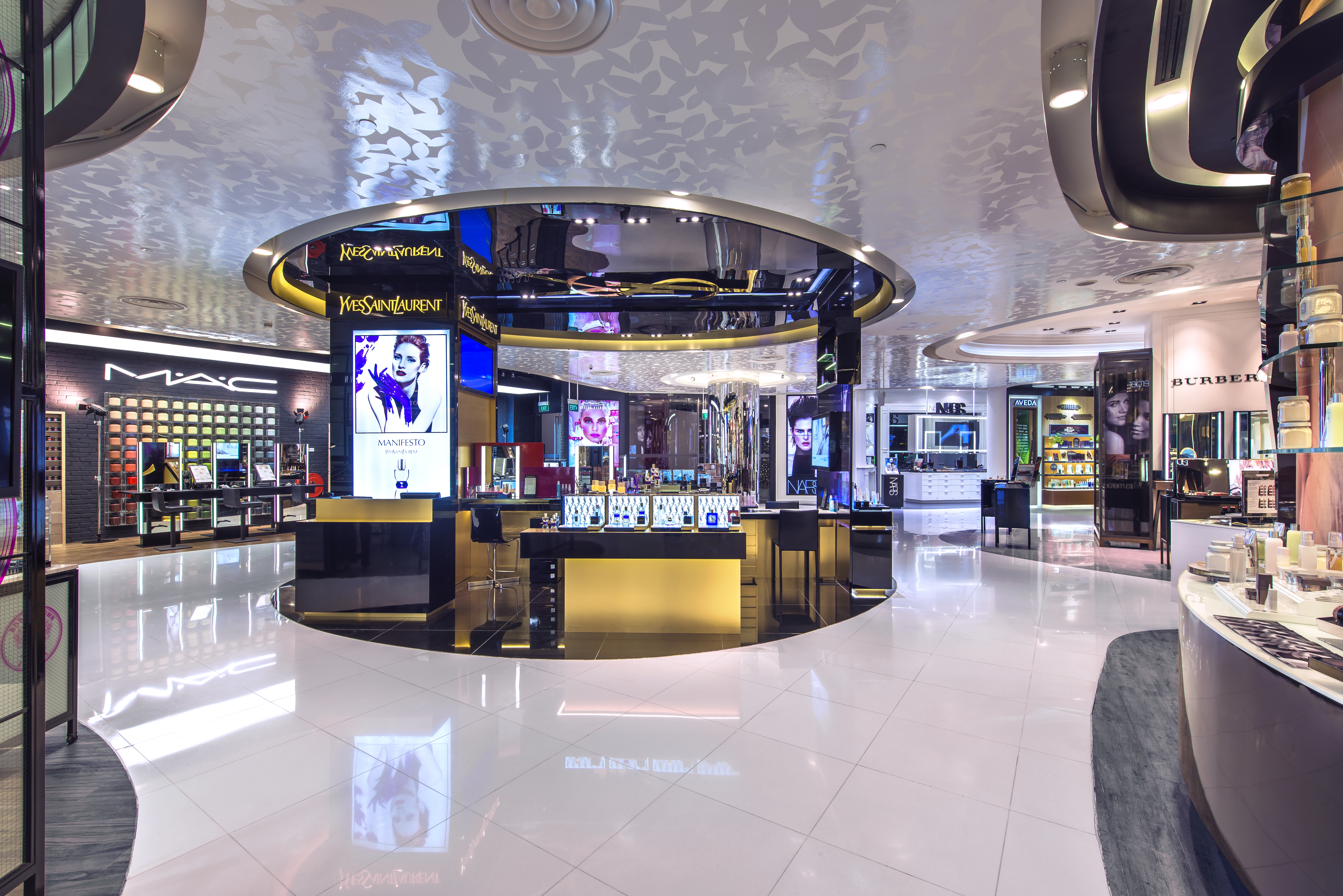 Tangs Flagship Store by Ministry of Design Pte Ltd - Architizer