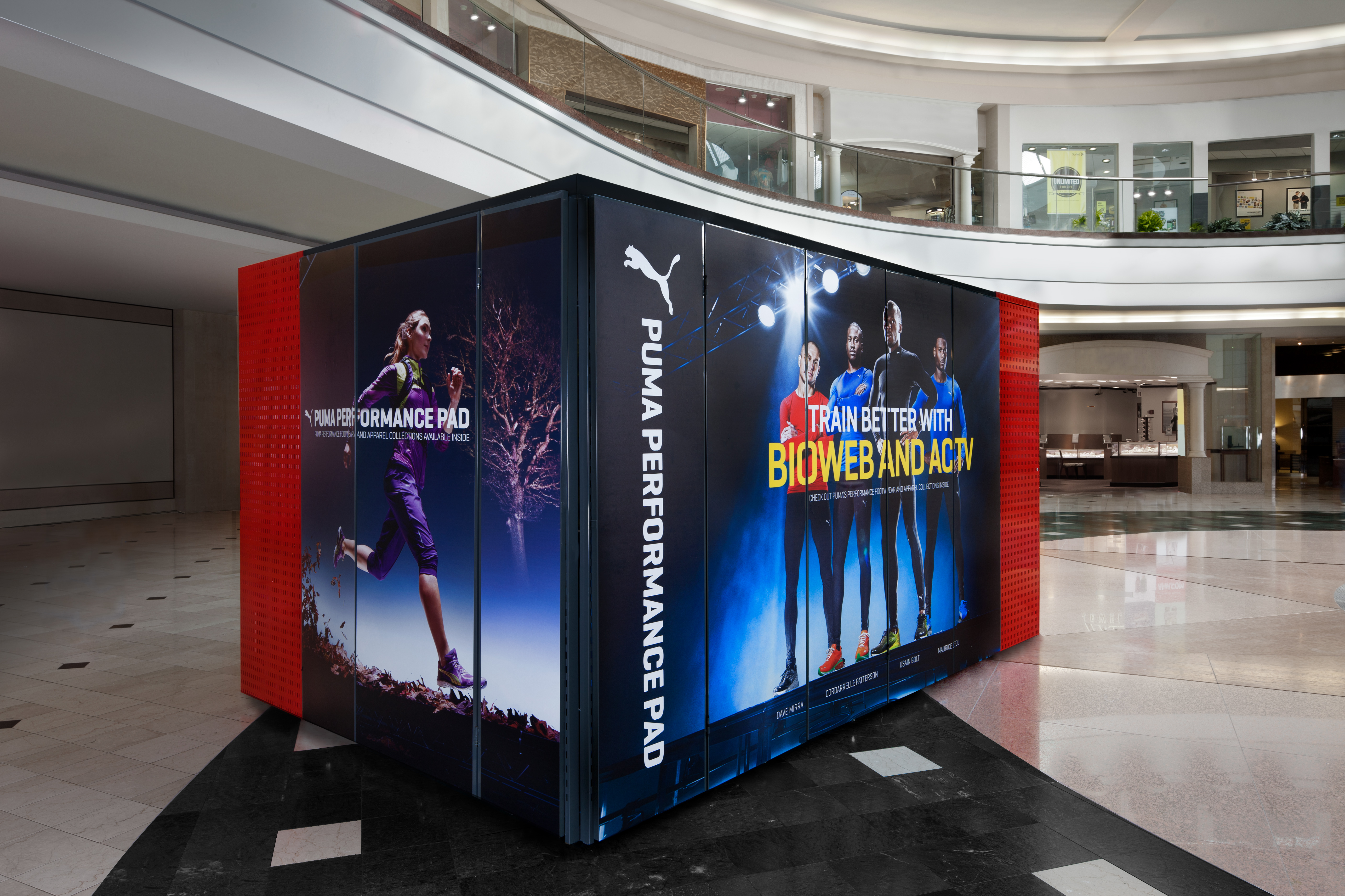 PUMA Pad by Colkitt & Co - Architizer