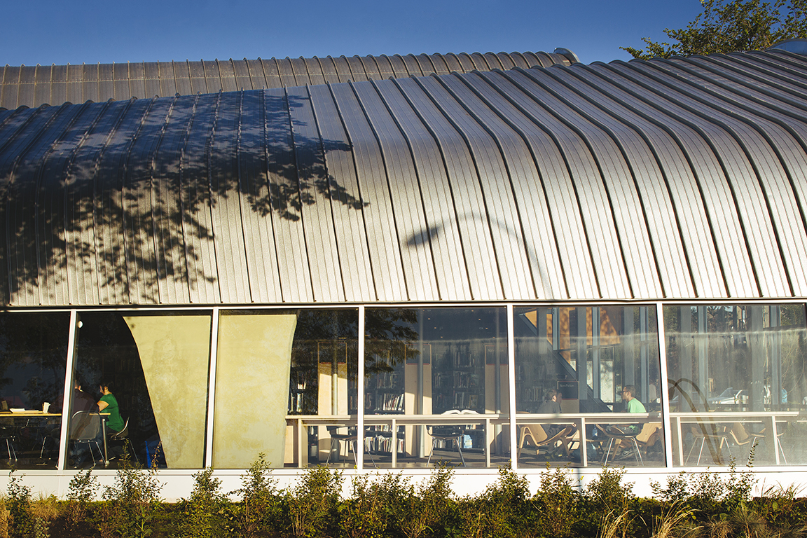 Jasper Place Branch Library by Dub Architects, hcma architecture ...