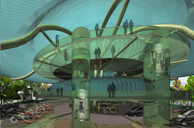 Solar Energy Installation Complex by Arquitectura Yngrid Echalar ...