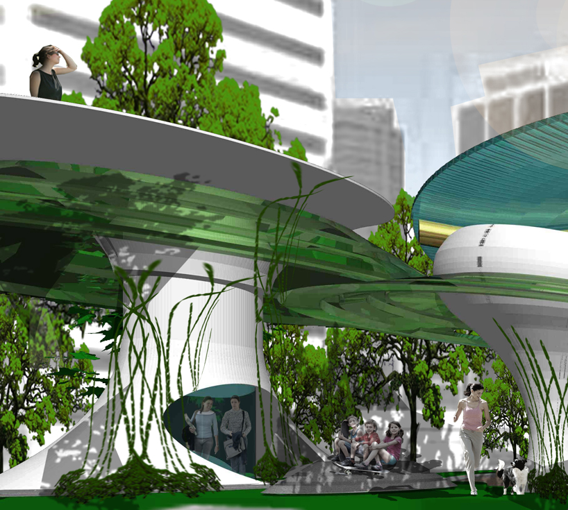 Solar Energy Installation Complex by Arquitectura Yngrid Echalar ...