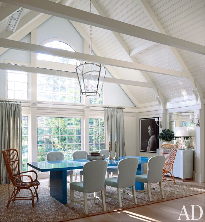 J. Christopher Burch - Southampton Beach Home by Autun Contractors ...