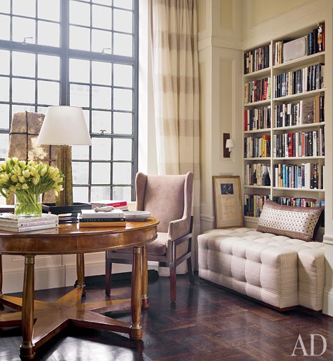 David Kleinberg - Upper East Side Apartment by Autun Contractors ...