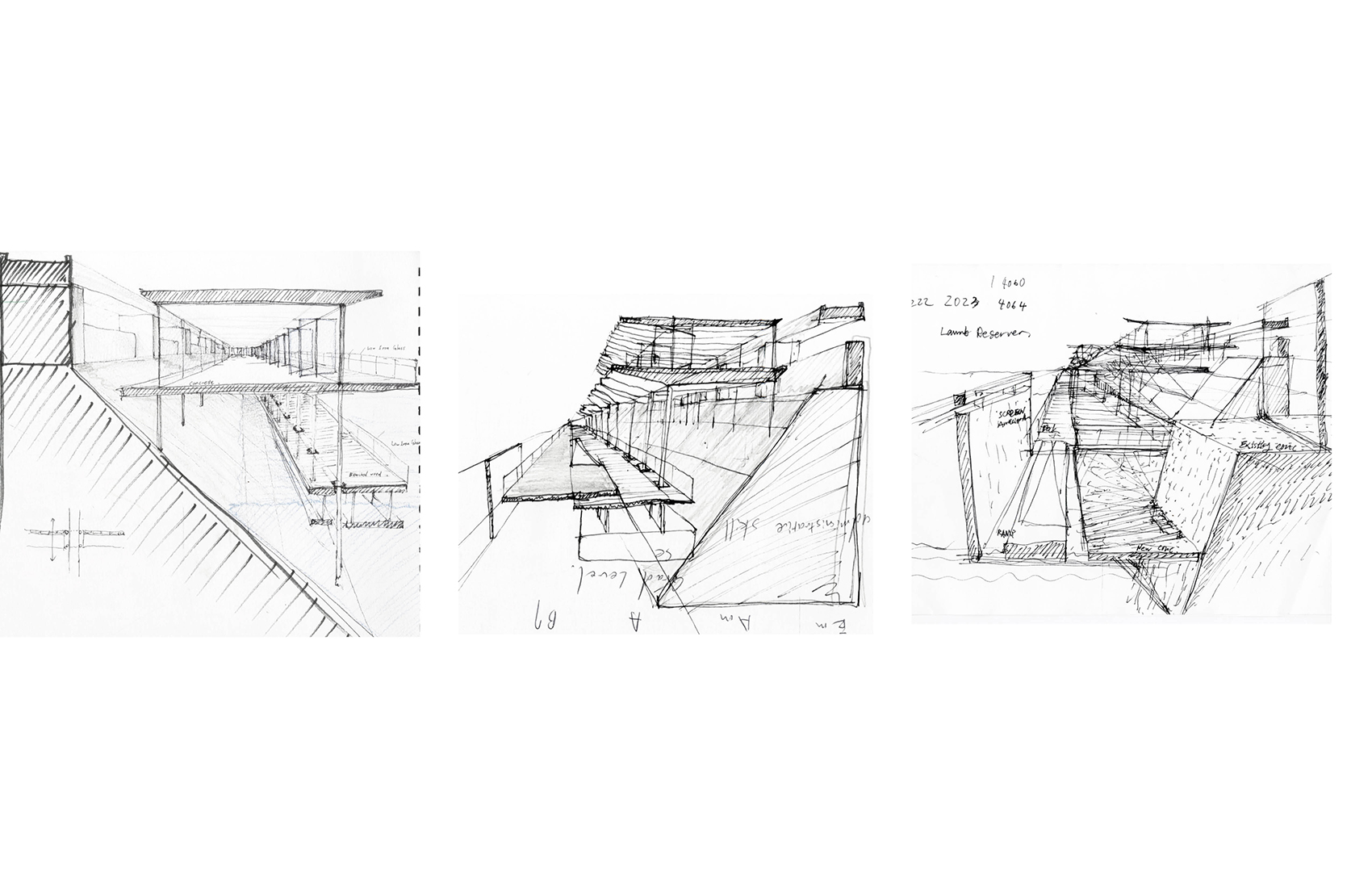 Fox Point Hurricane Barrier by RISD Interior Architecture - Architizer