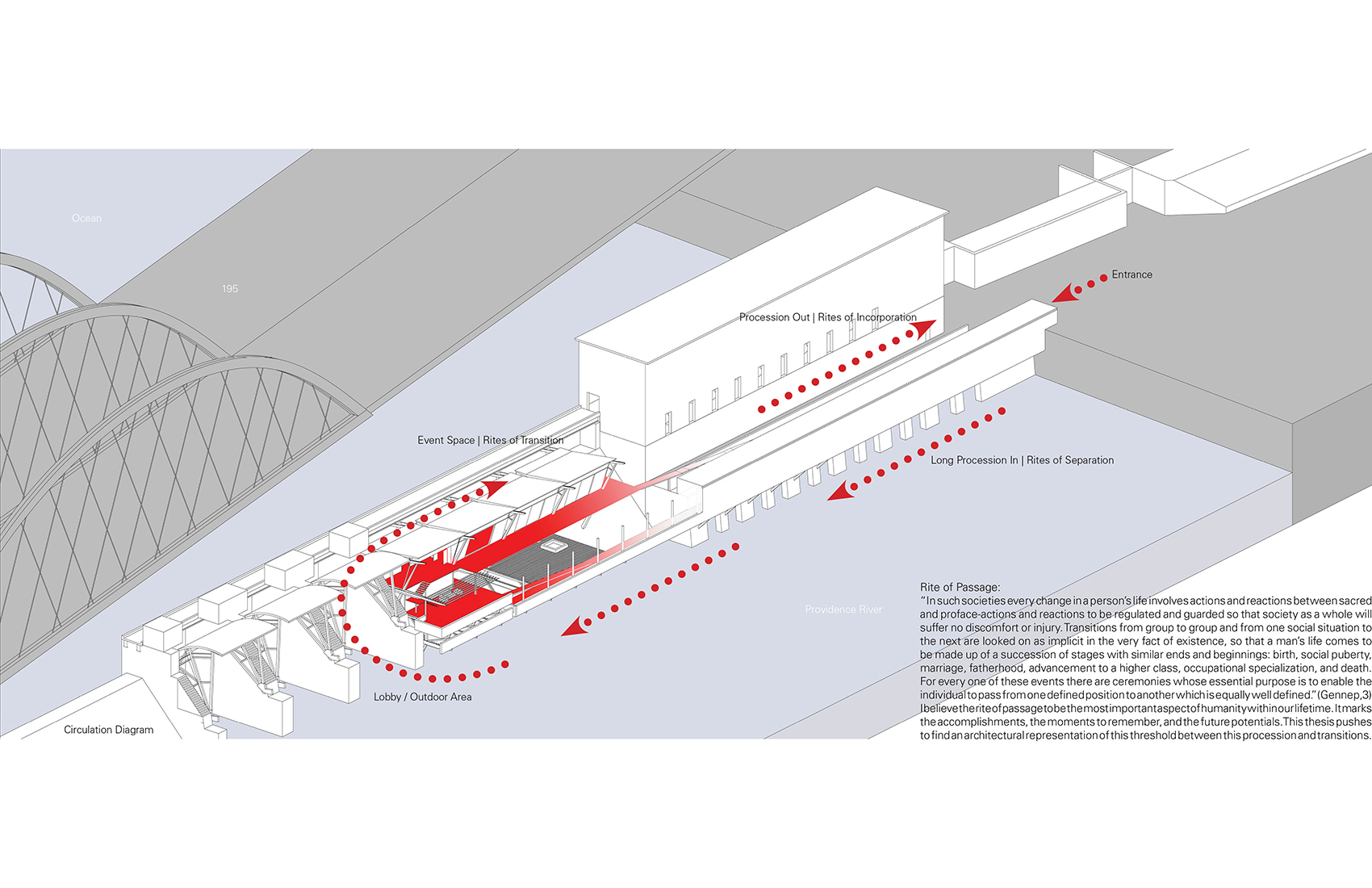 Fox Point Hurricane Barrier by RISD Interior Architecture - Architizer