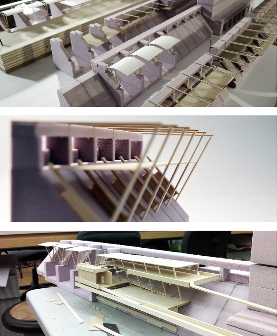 Fox Point Hurricane Barrier by RISD Interior Architecture - Architizer