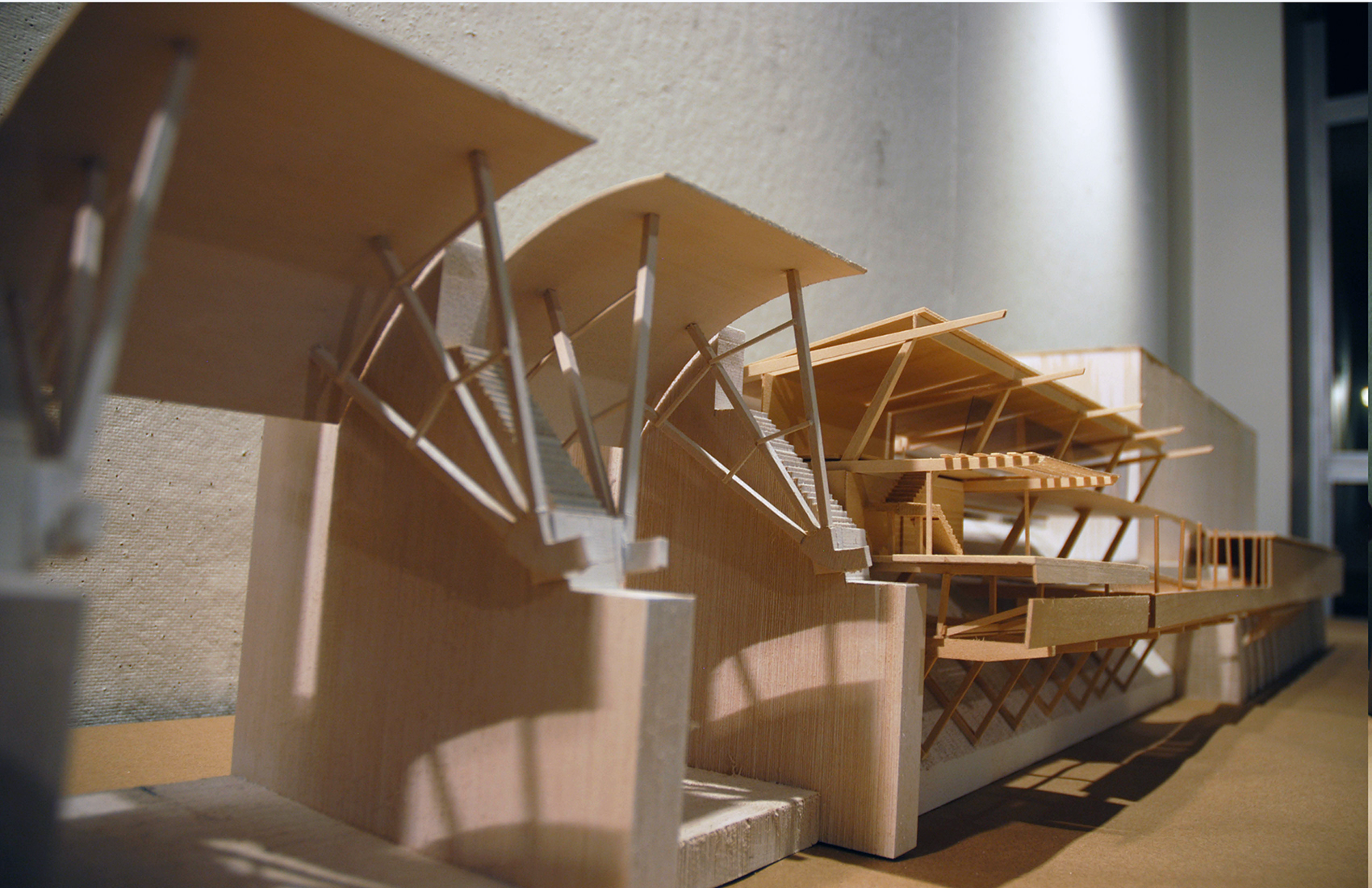 Fox Point Hurricane Barrier by RISD Interior Architecture - Architizer