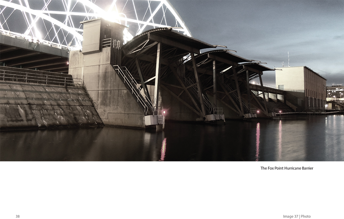 Fox Point Hurricane Barrier by RISD Interior Architecture - Architizer