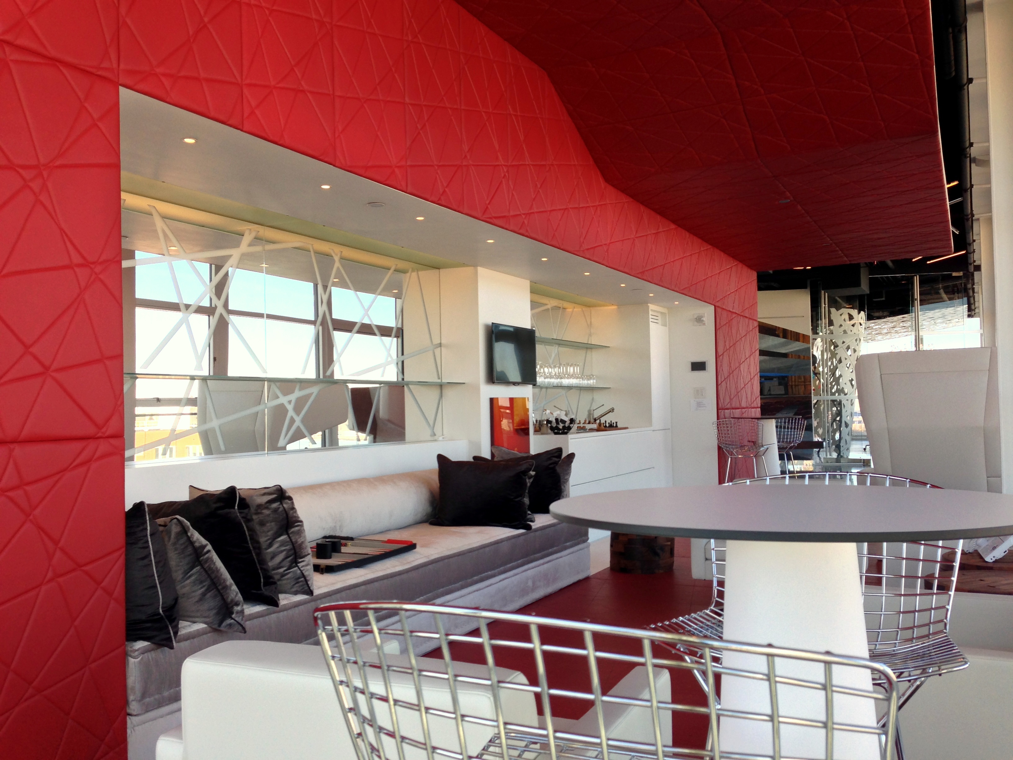 Chelsea Penthouse Office by Autun Contractors - Architizer