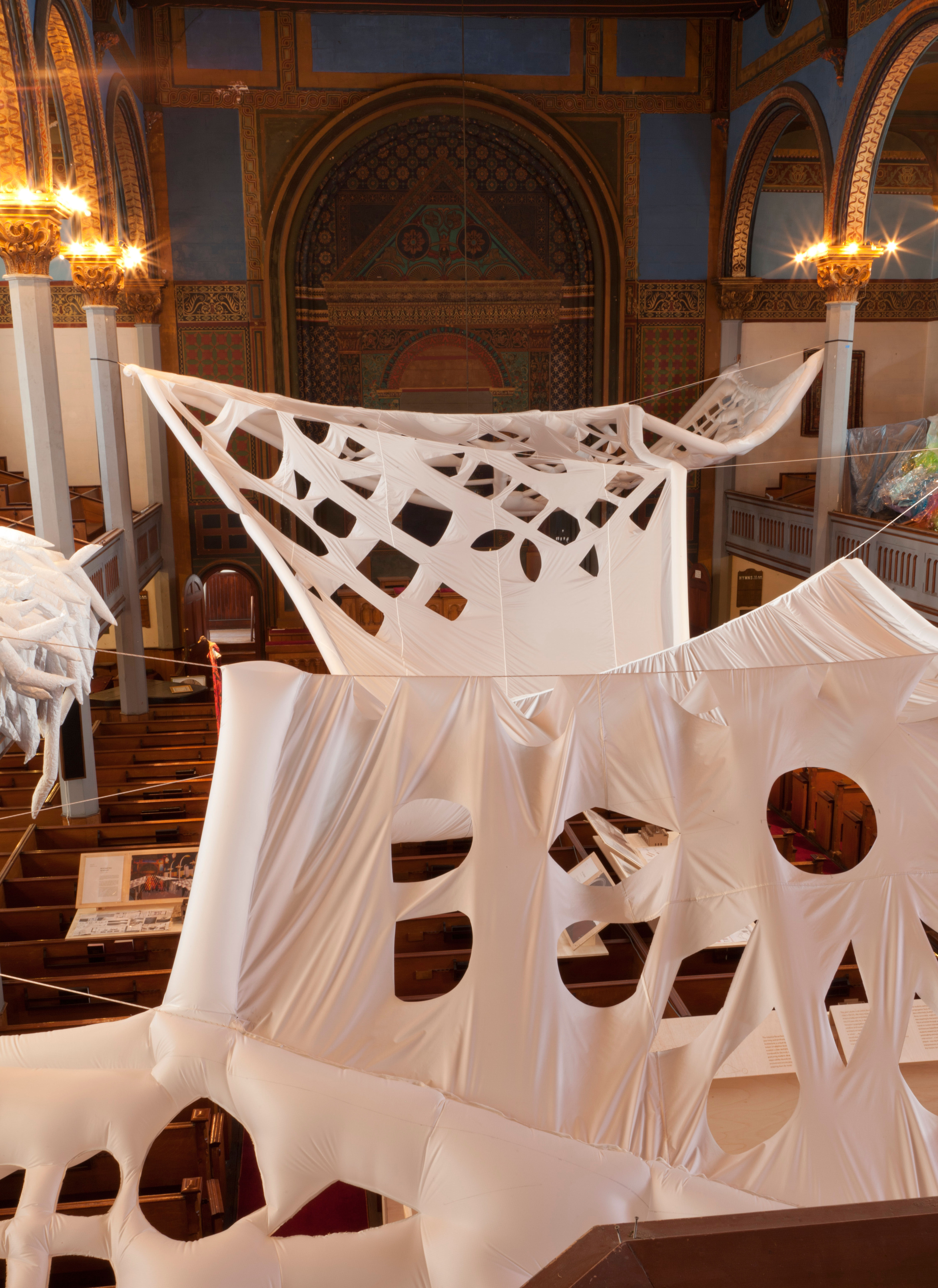 Newport Congregational Church: Soft Interventions by RISD Interior ...