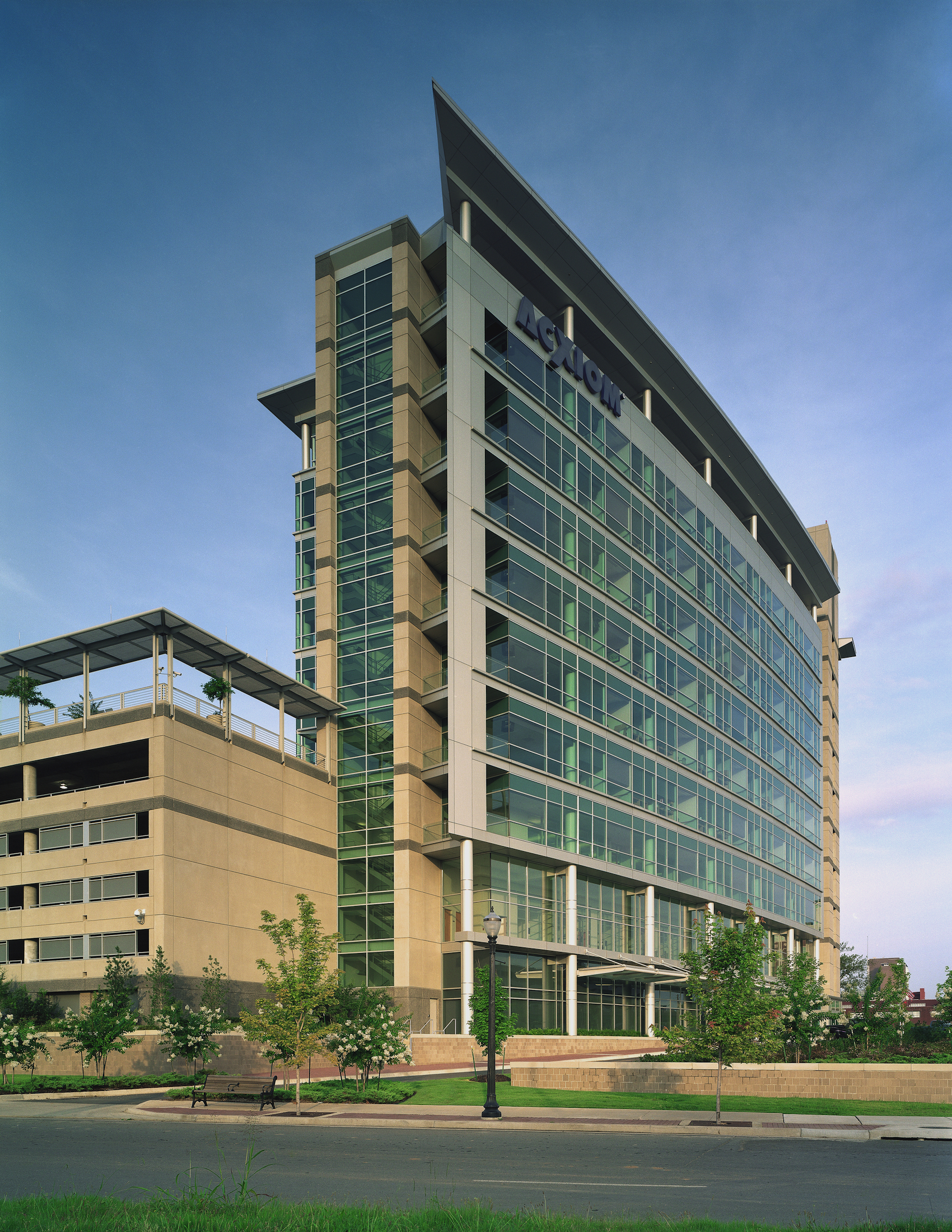 Hillary Rodham Clinton Children's Library and Learning Center by Polk ...