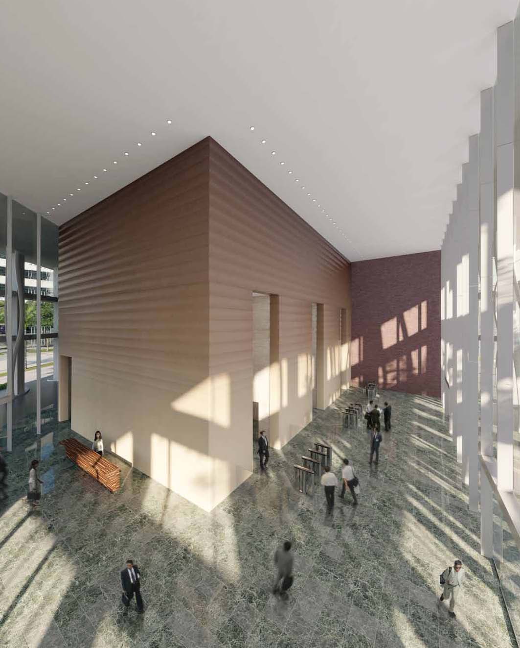 Capitagreen by RSP Architects Planners Engineers - Architizer