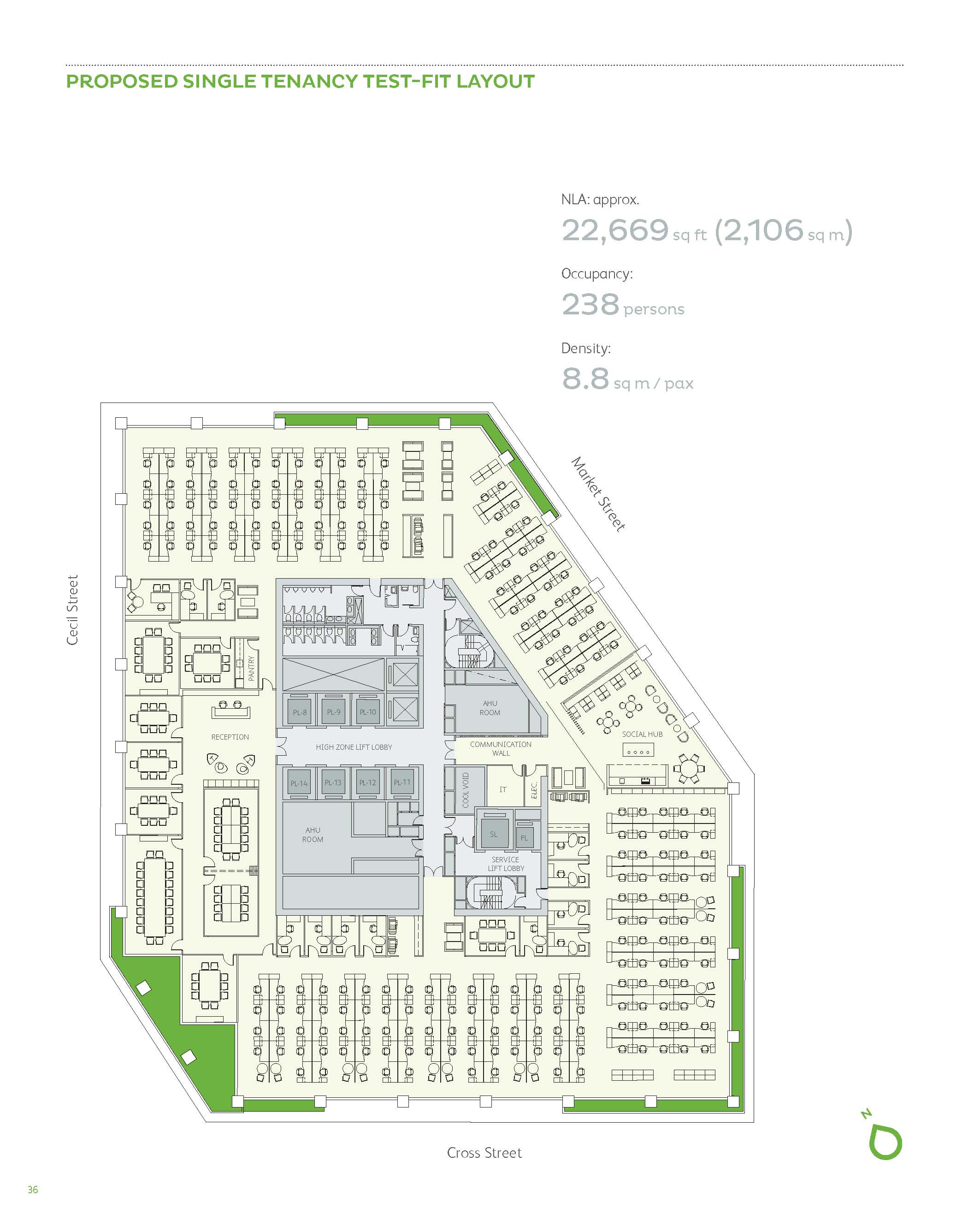 Capitagreen by RSP Architects Planners Engineers - Architizer