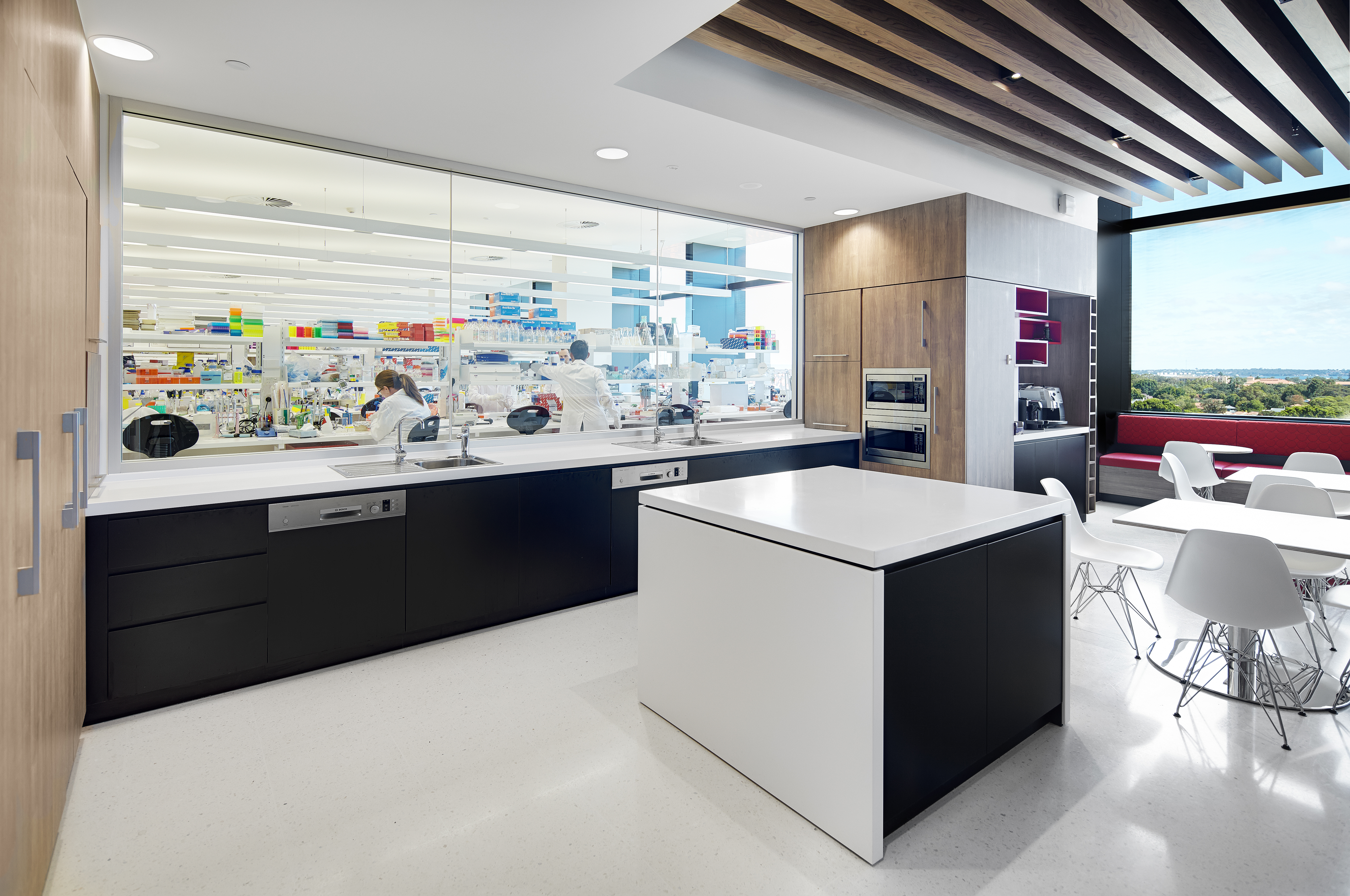 Harry Perkins Institute of Medical Research by Hames Sharley - Architizer