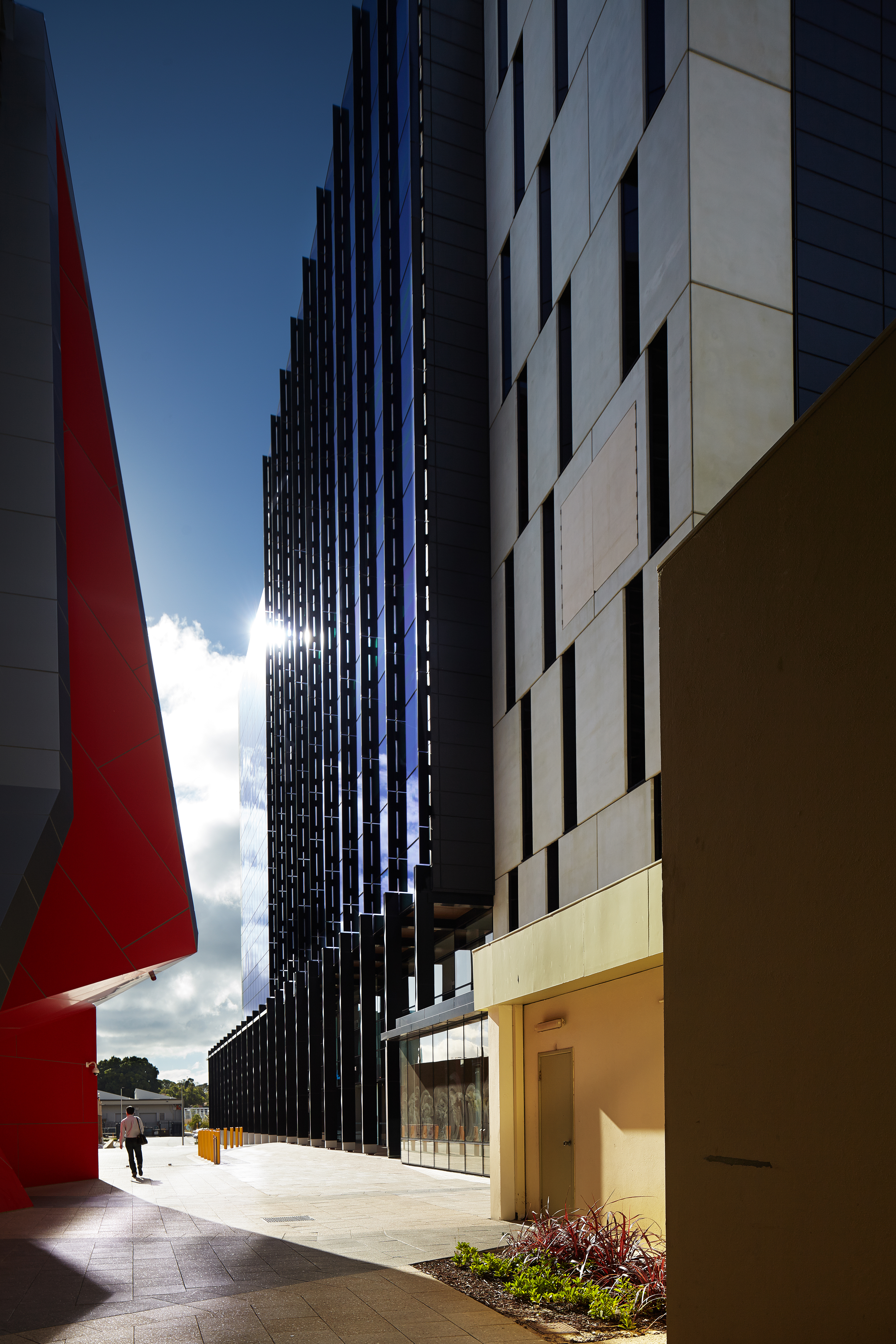 Harry Perkins Institute of Medical Research by Hames Sharley - Architizer