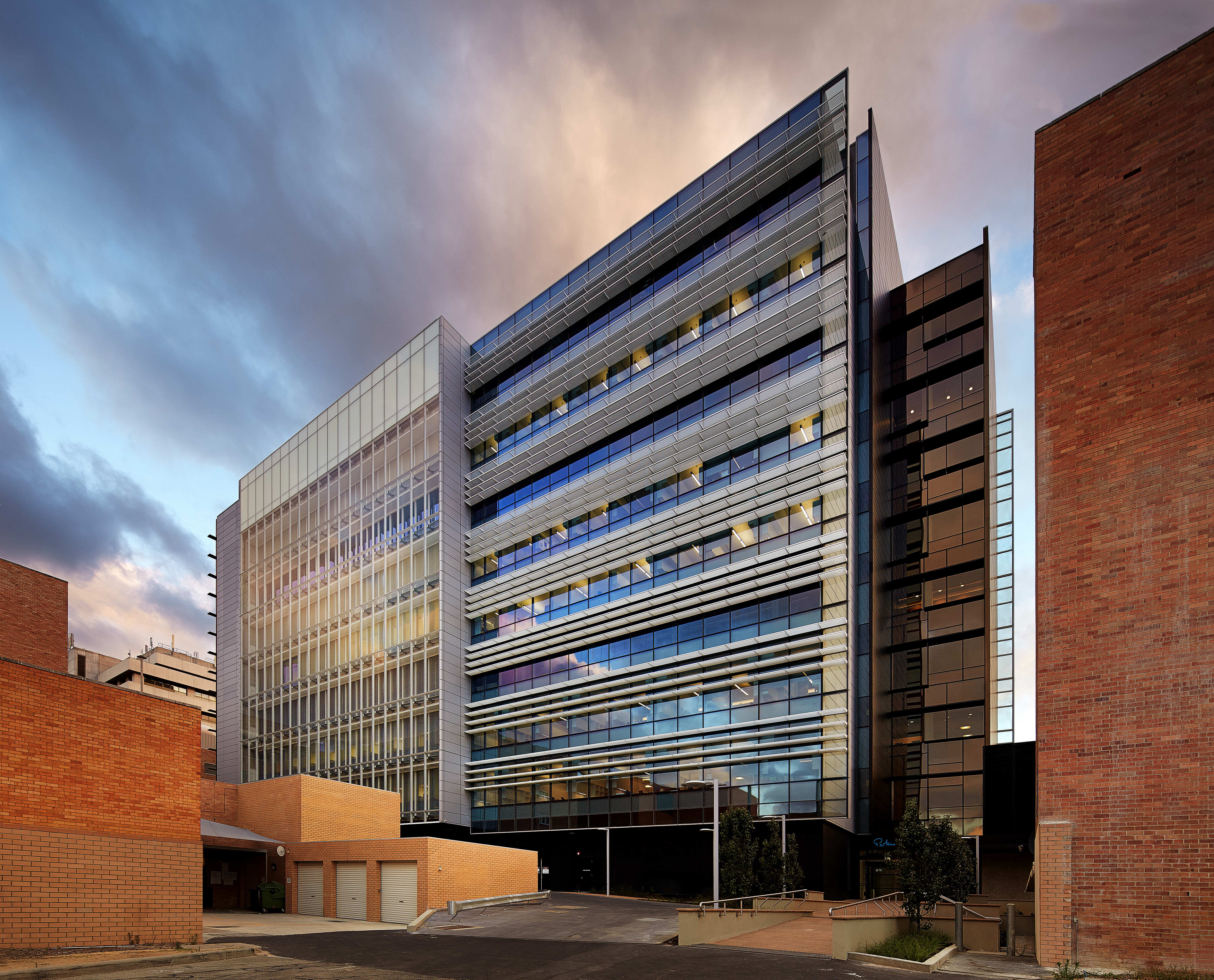 Harry Perkins Institute of Medical Research by Hames Sharley - Architizer