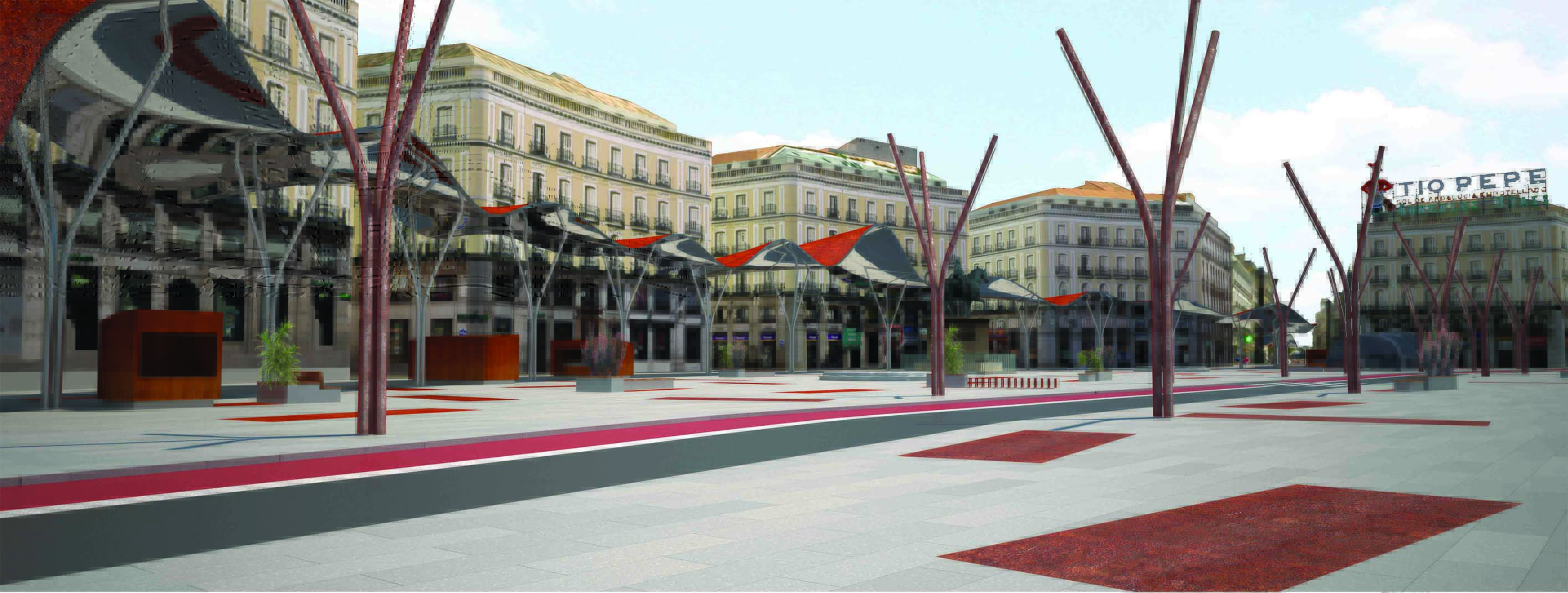 Plug & Play Plaza by Uros Novakovic - Architizer