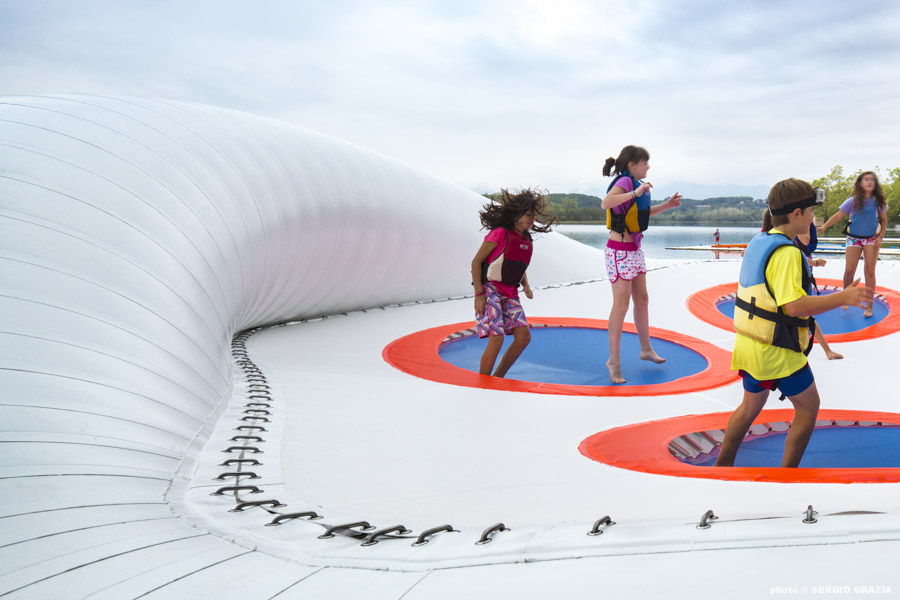 Bouncing Bridge by Atelier Zündel Cristea - Architizer