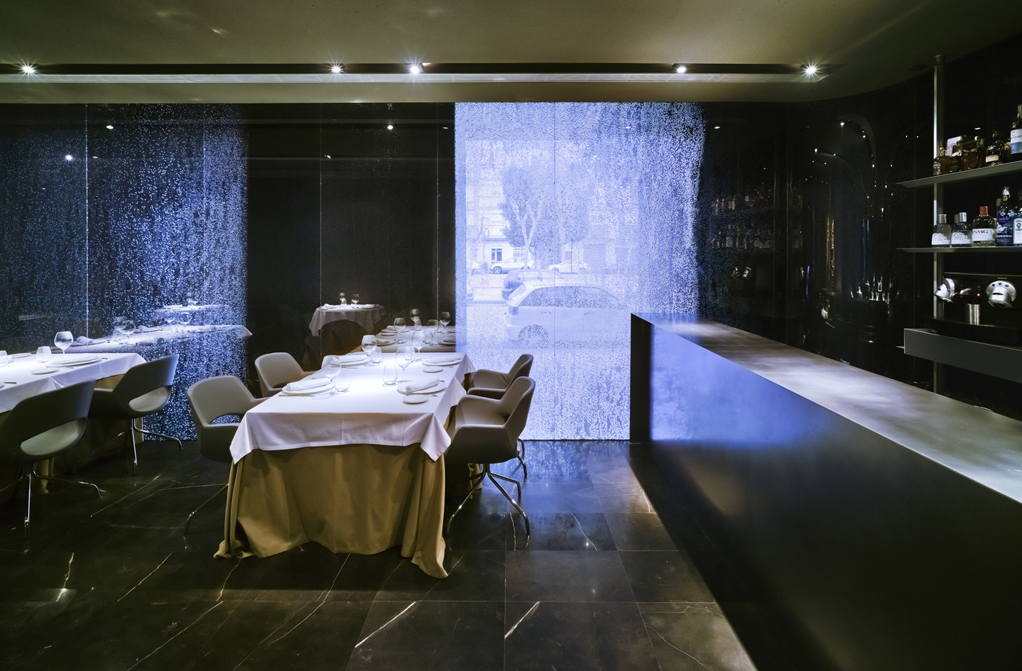 Idea 771123: Los Pardillos Restaurant by Albasini & Berkhout - Architizer