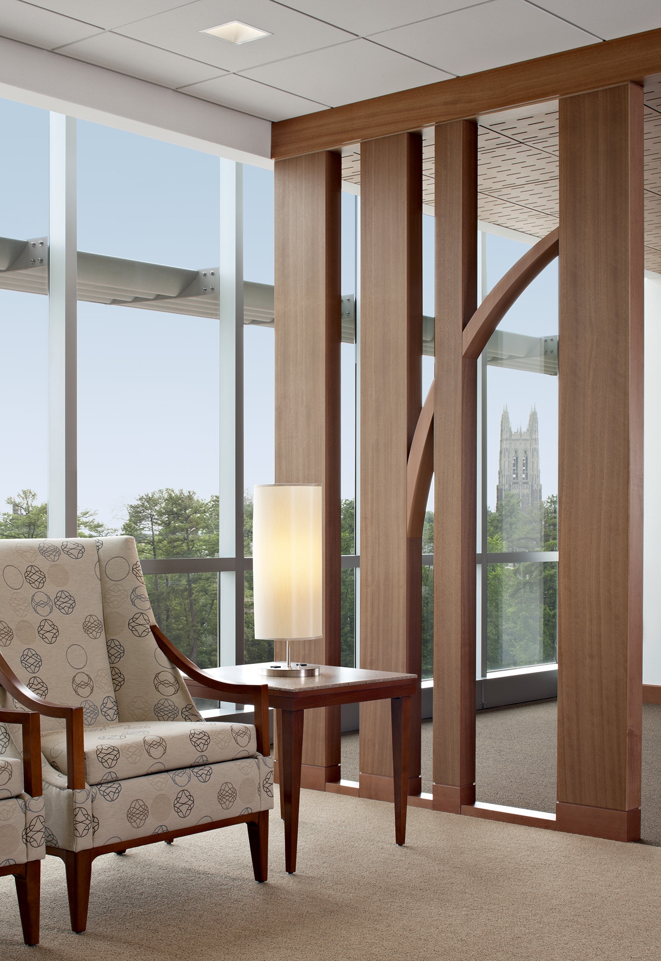 Duke Cancer Center by Tsoi/Kobus & Associates - Architizer