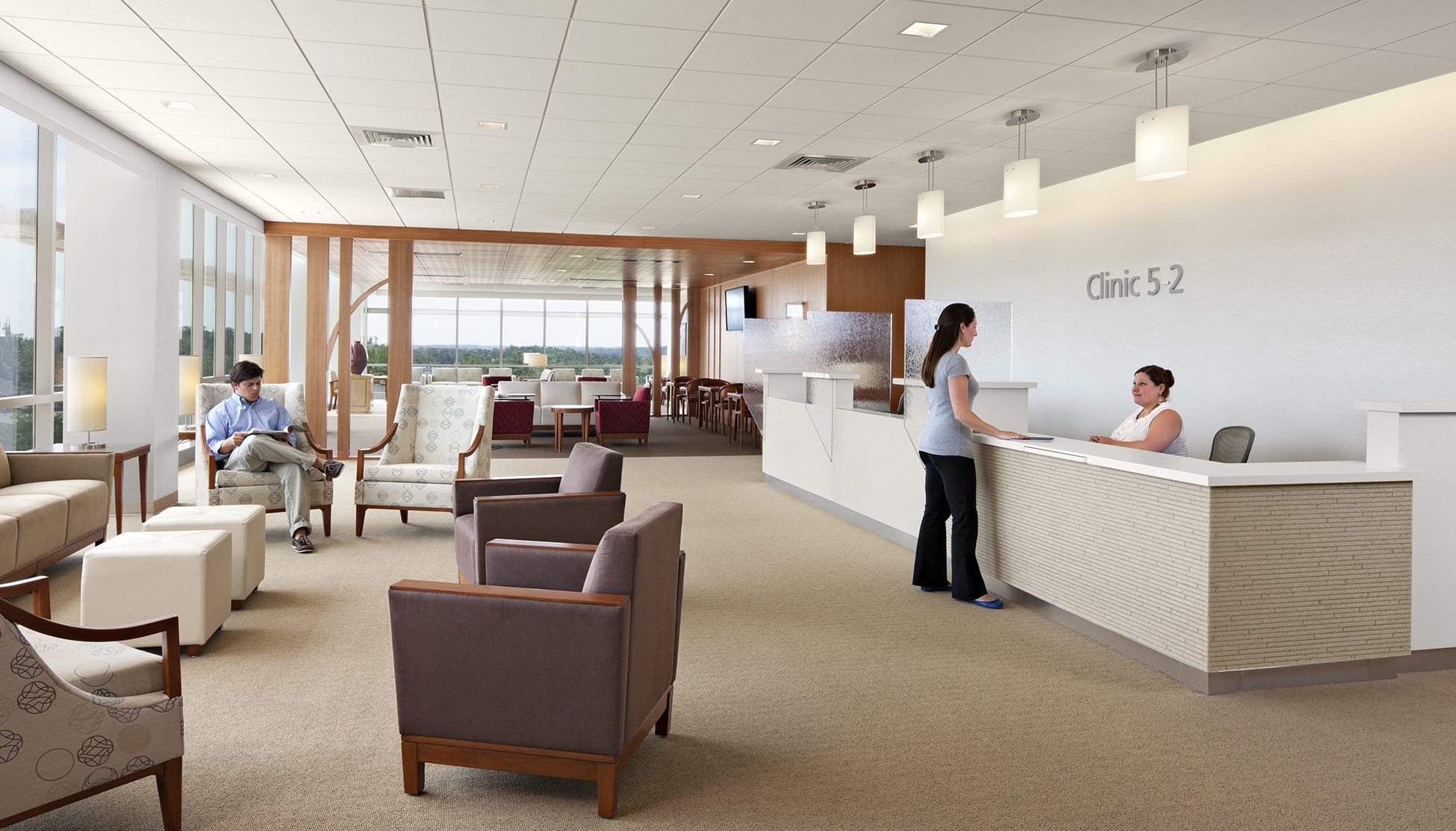 Duke Cancer Center by Tsoi/Kobus & Associates - Architizer