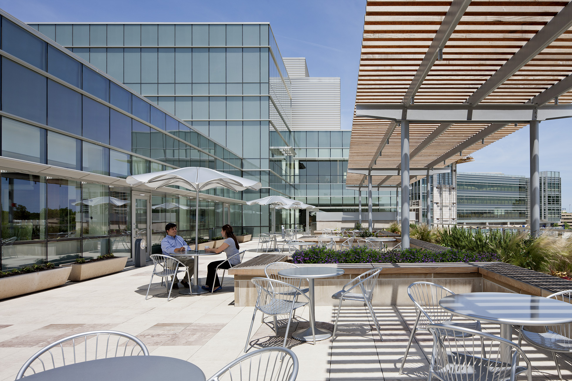 Duke Cancer Center - Architizer