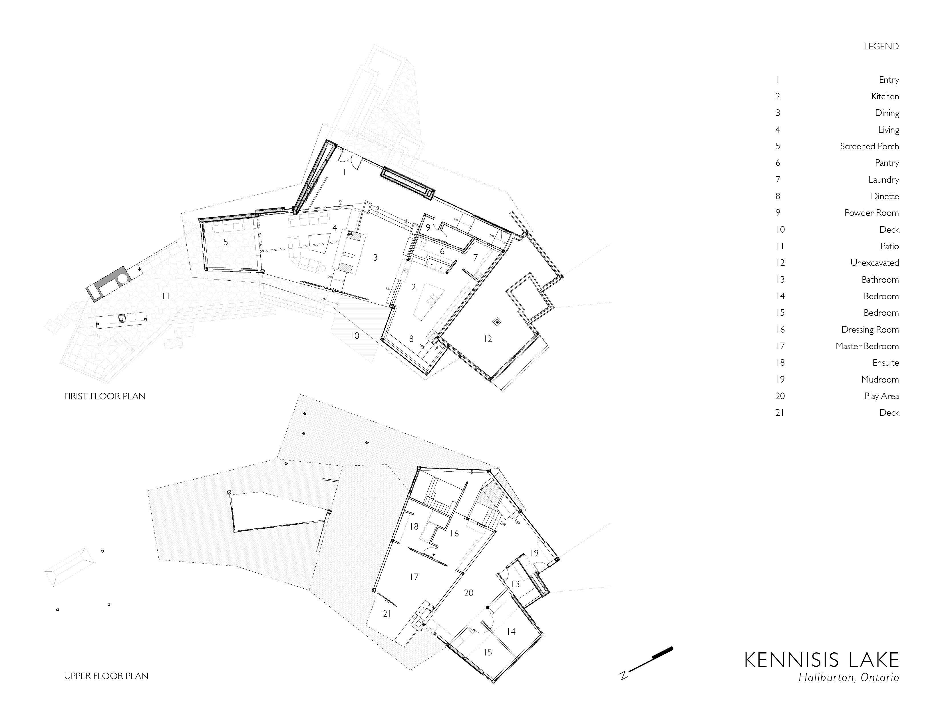 Kennisis Lake by Altius Architecture, Inc. - Architizer
