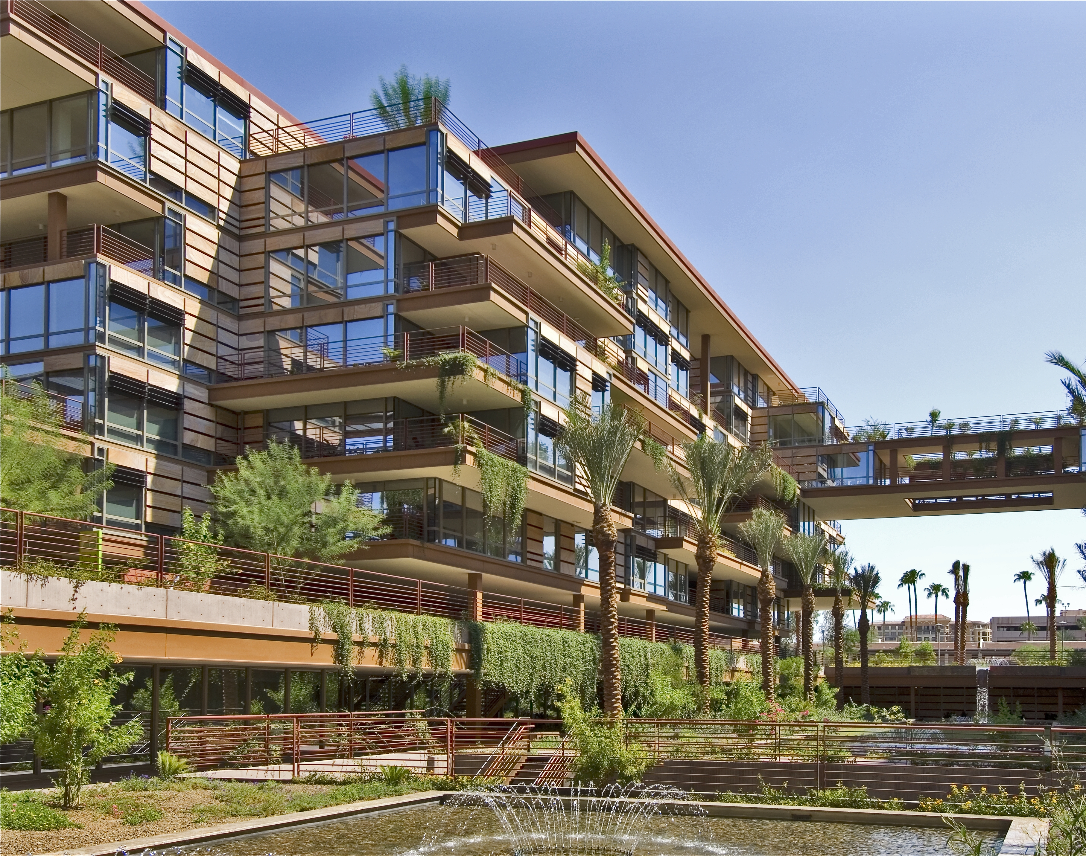 Optima Camelview Village by Optima Inc. - Architizer