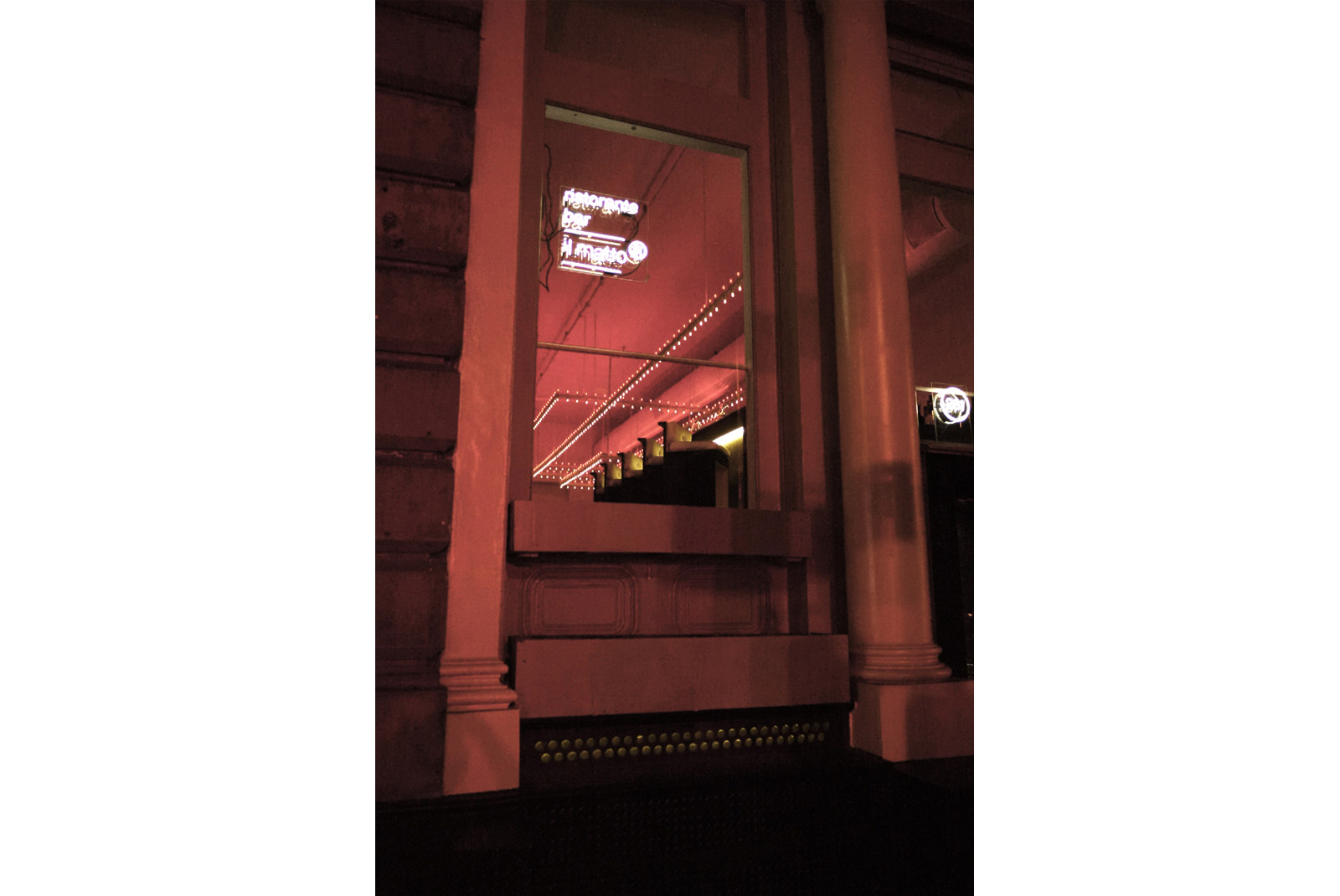 Il Matto Restaurant Bar by Riccardo Cavaciocchi - Architizer