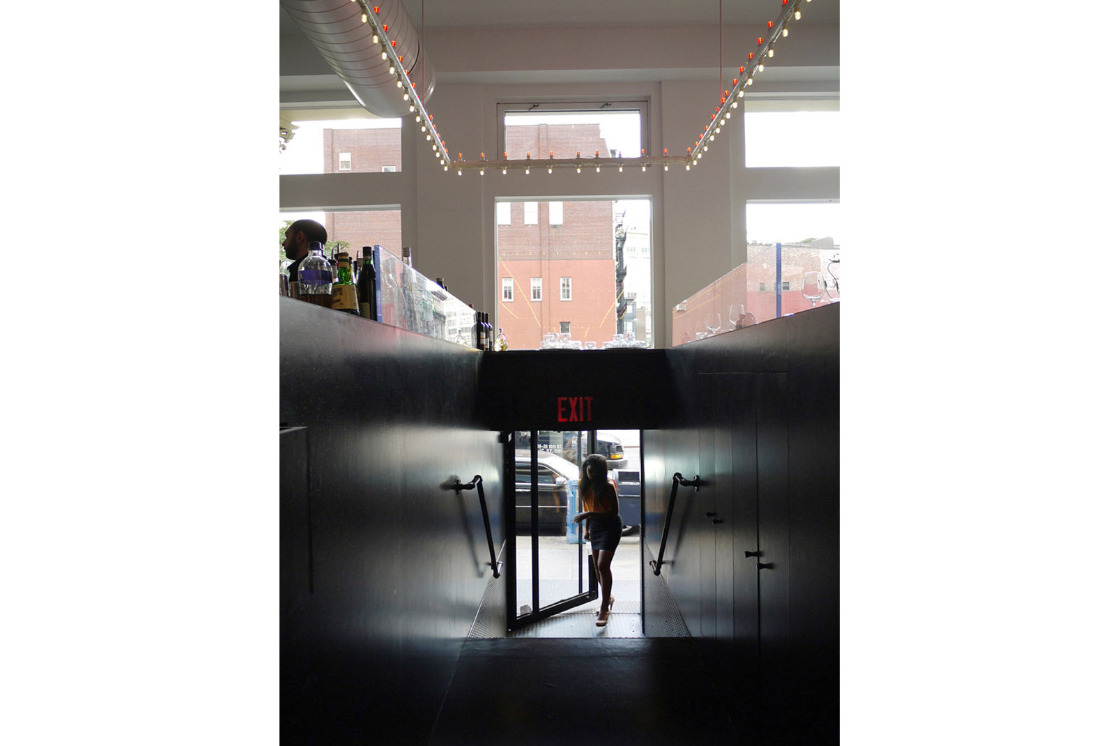 Il Matto Restaurant Bar by Riccardo Cavaciocchi - Architizer