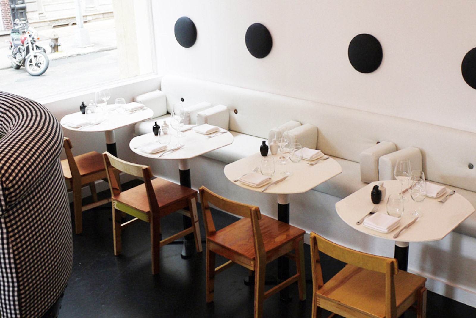 Il Matto Restaurant Bar by Riccardo Cavaciocchi - Architizer