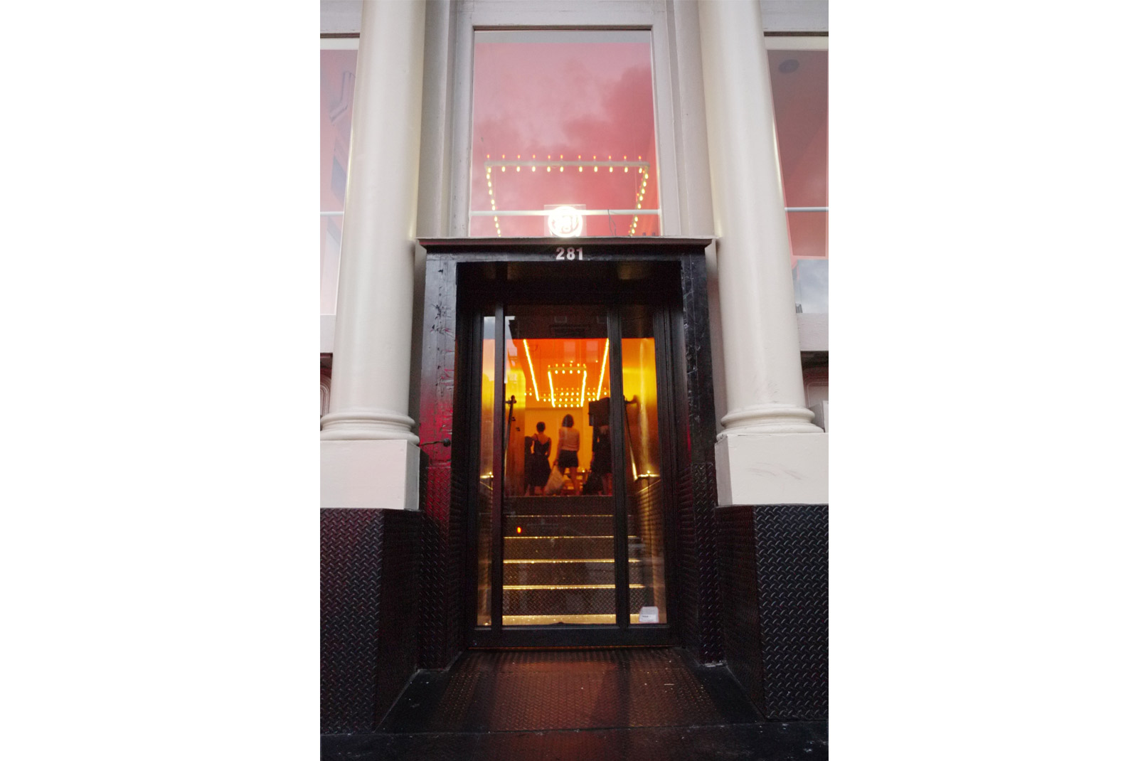 Il Matto Restaurant Bar by Riccardo Cavaciocchi - Architizer