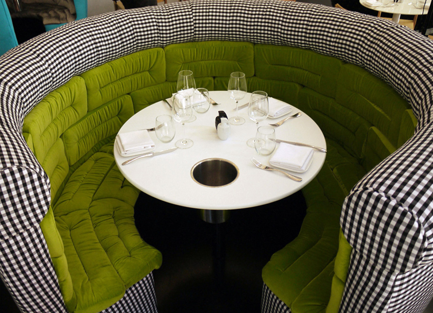 Il Matto Restaurant Bar by Riccardo Cavaciocchi - Architizer