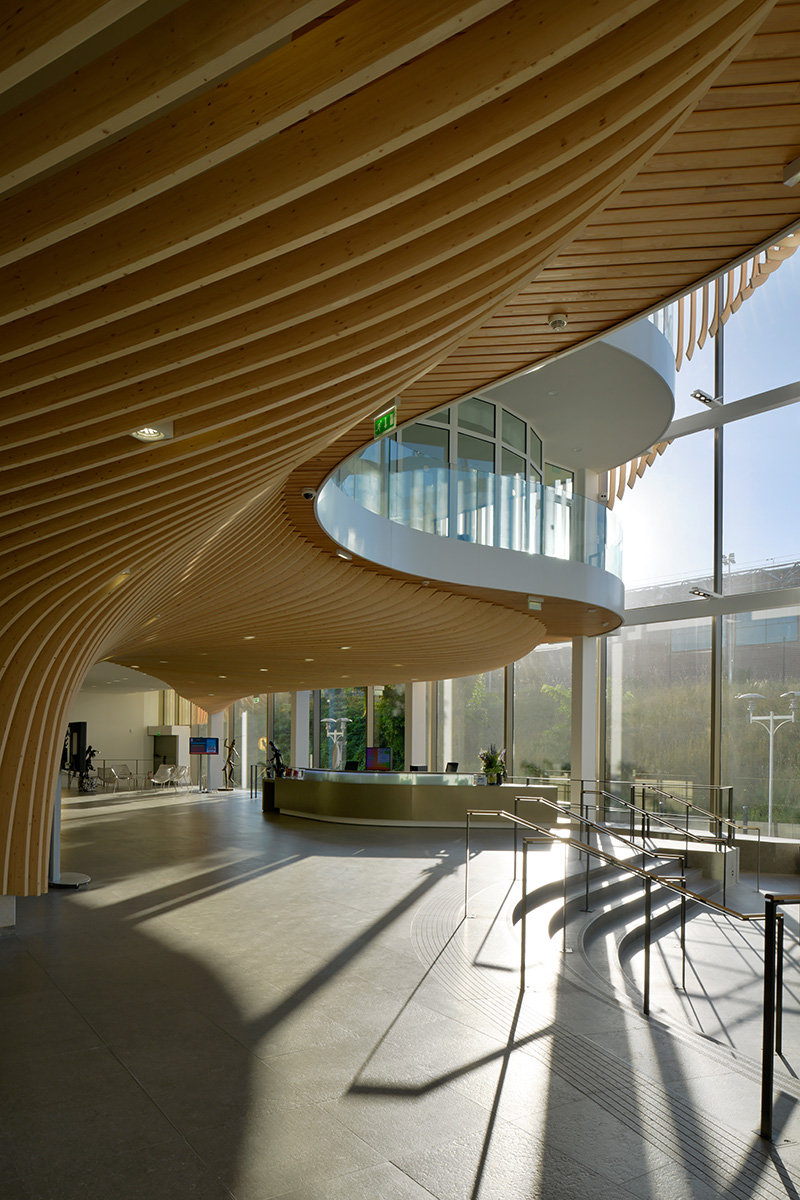 EFB - The Lawyer School - Architizer