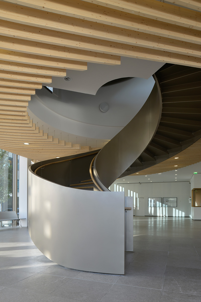 EFB - The Lawyer School by Wilmotte & Associés SAS - Architizer