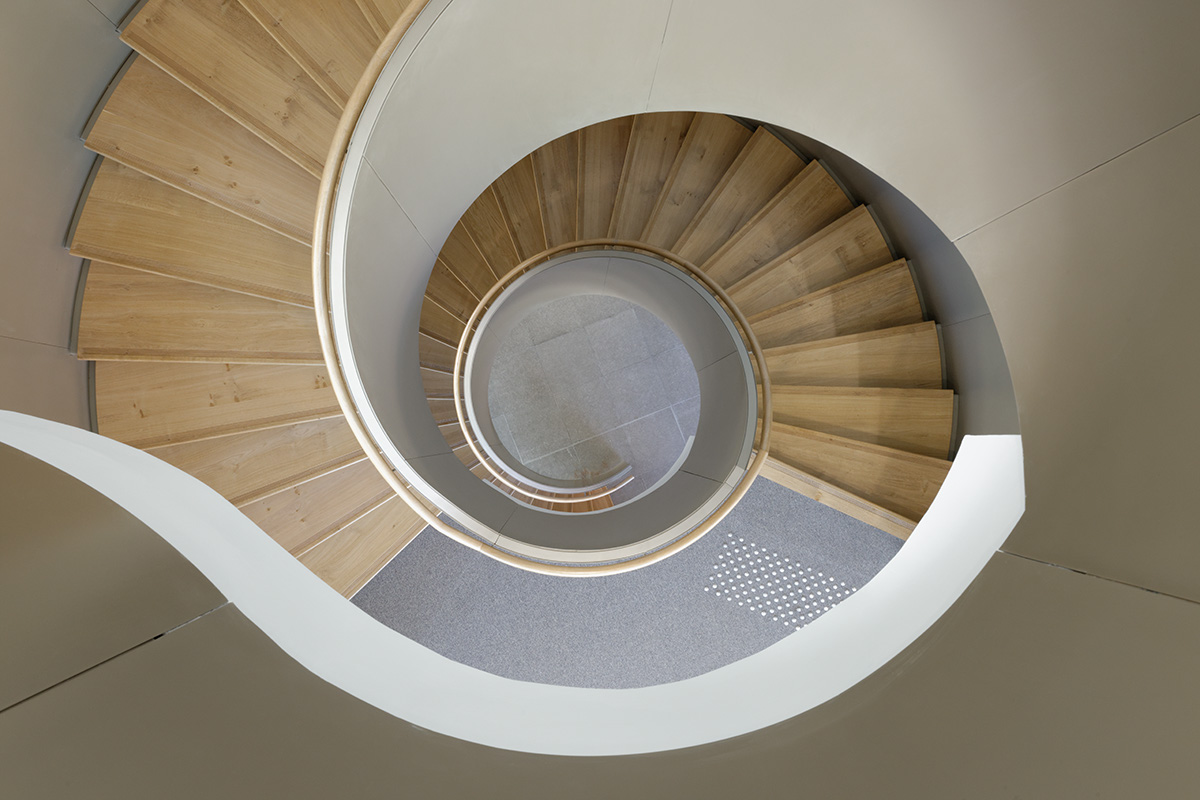 EFB - The Lawyer School by Wilmotte & Associés SAS - Architizer