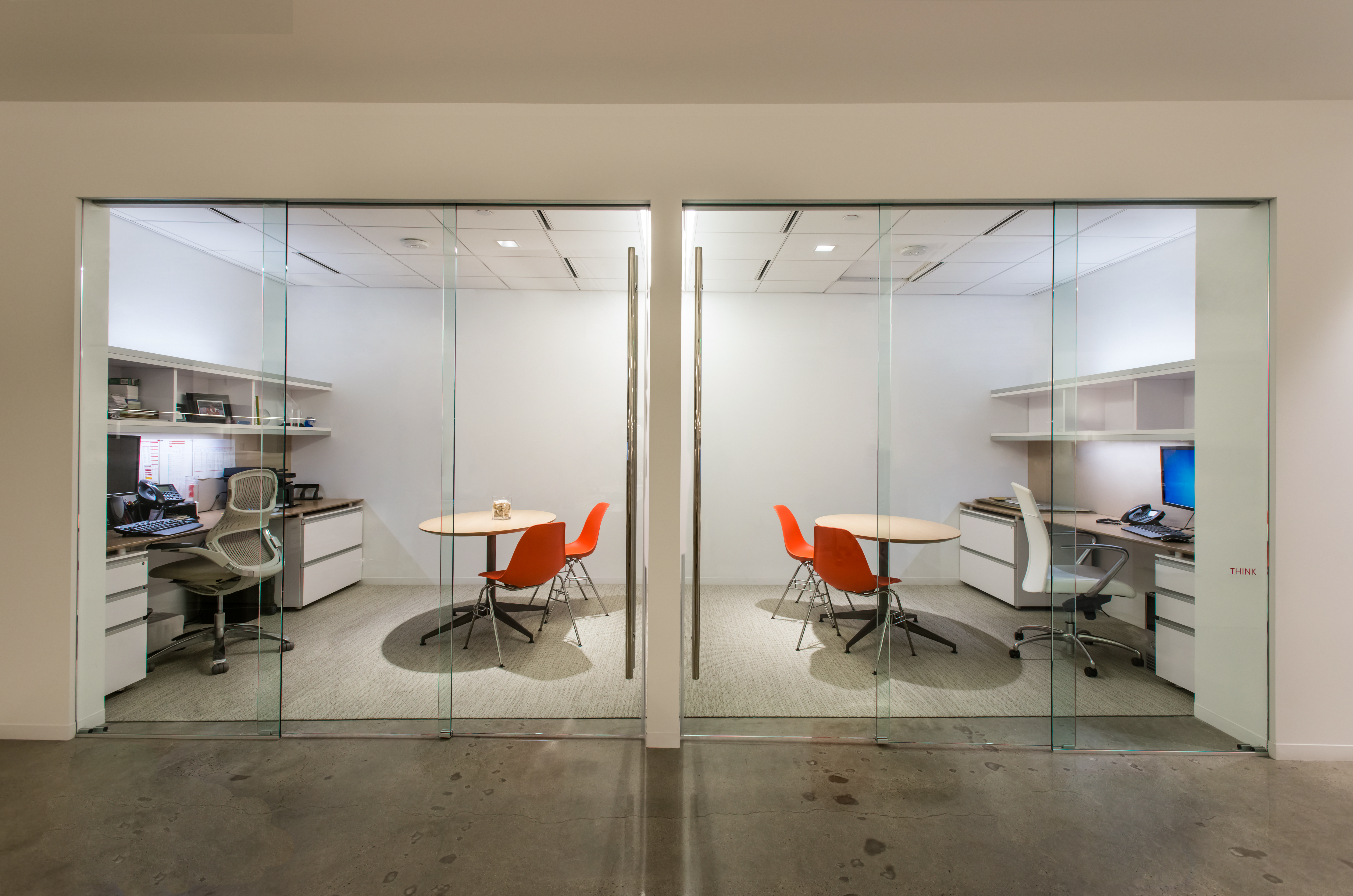 Gensler 's New Creative Workspace by Gensler - Architizer