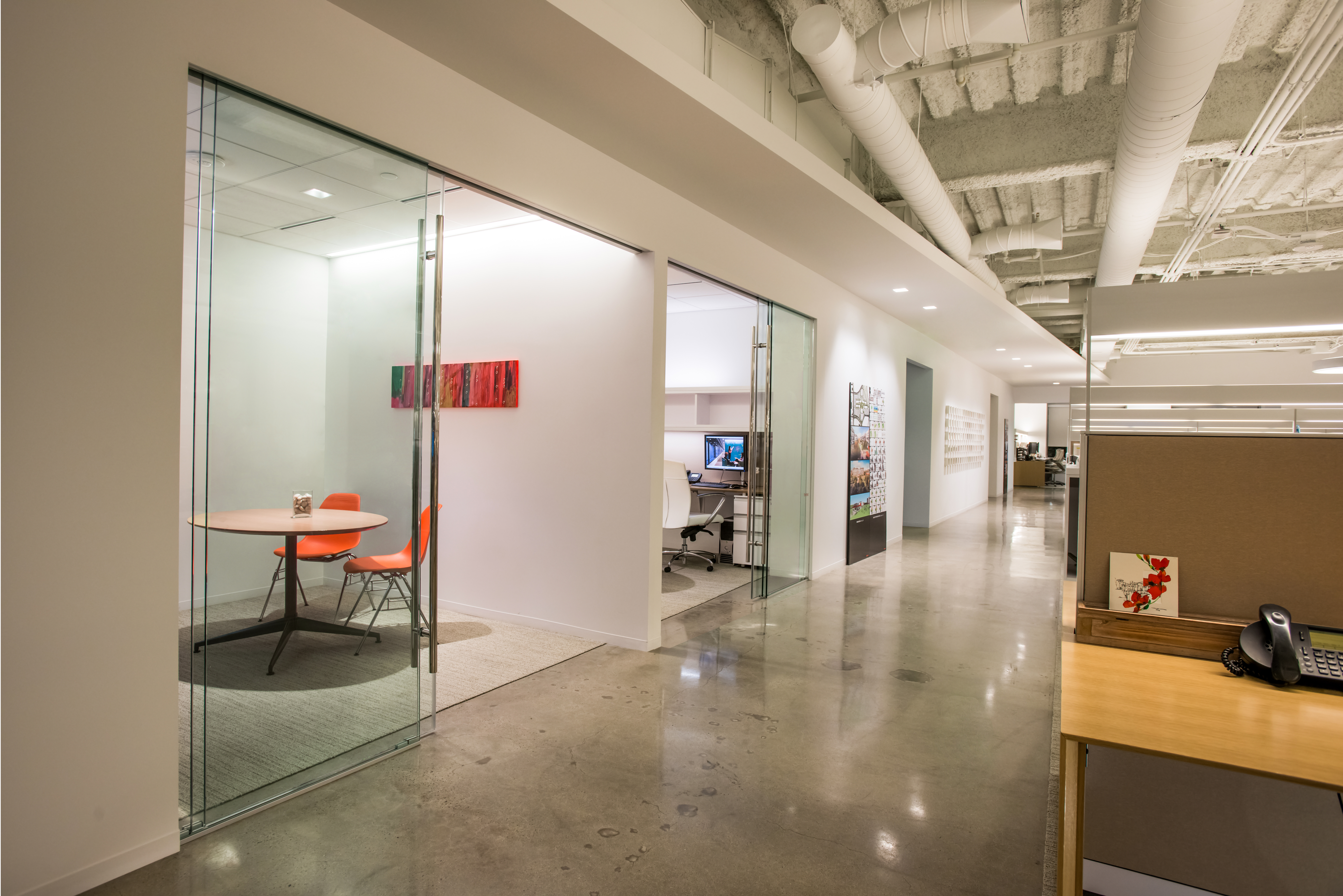Gensler 's New Creative Workspace by Gensler - Architizer